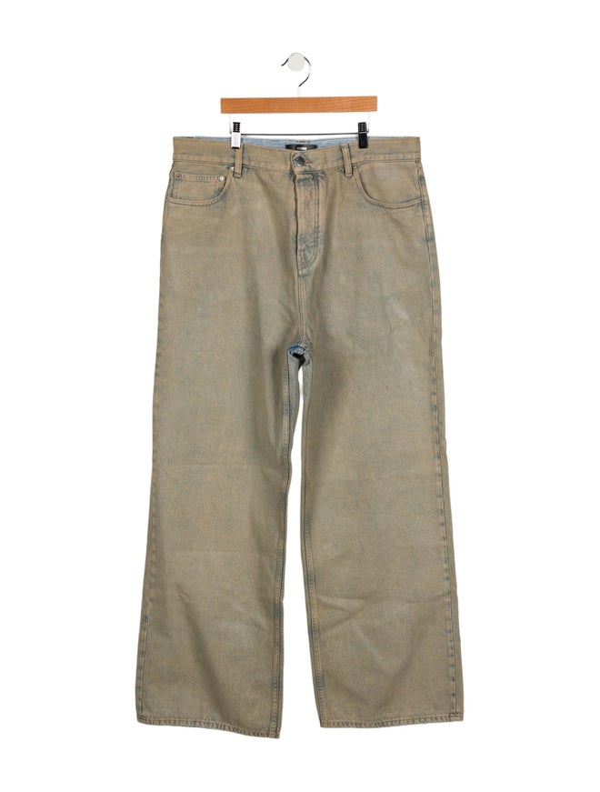 Kristy Slim Cigarette Jeans On Sale - Up To 90% Off | The RealReal