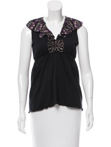 Anna Sui Luxury Fashion | The RealReal