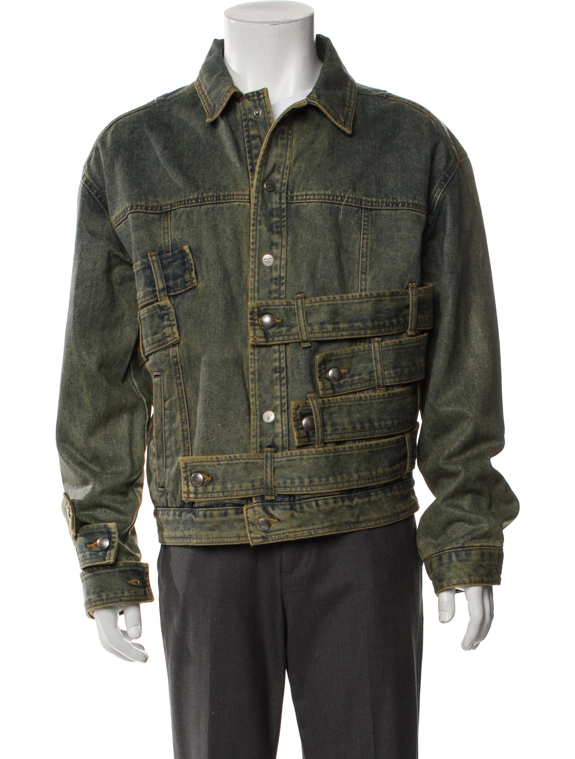 Andersson Bell Denim Jacket w/ Tags - Blue Outerwear, Clothing ...