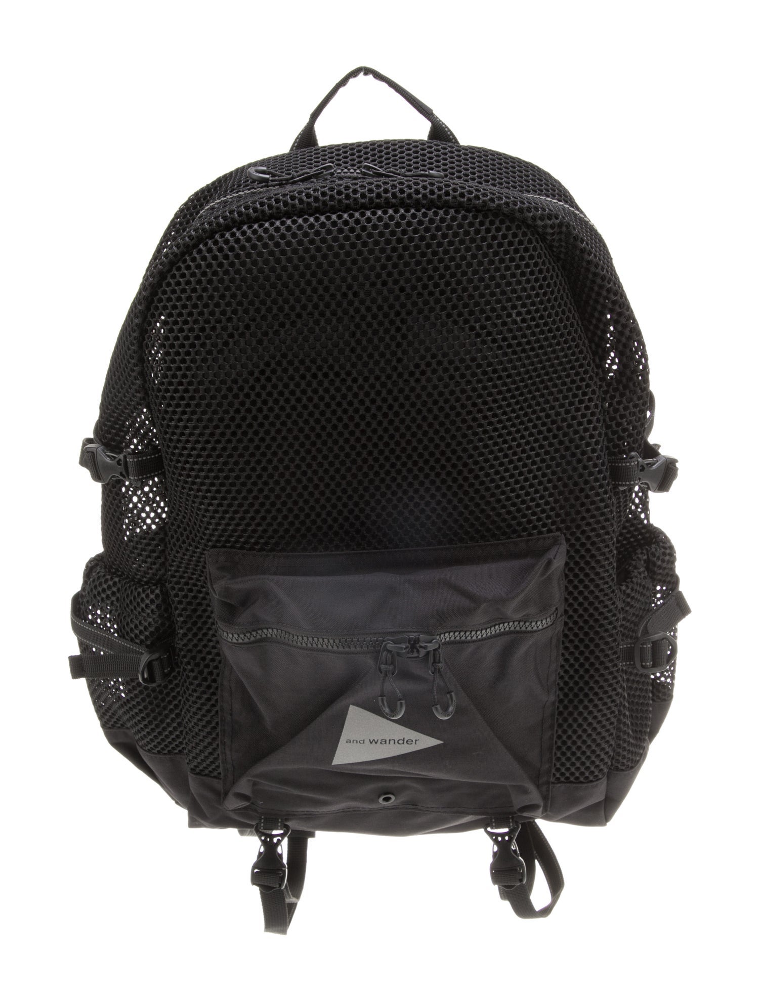 And Wander Backpack w/ Tags - Black Backpacks, Handbags - ANDWA20257 ...