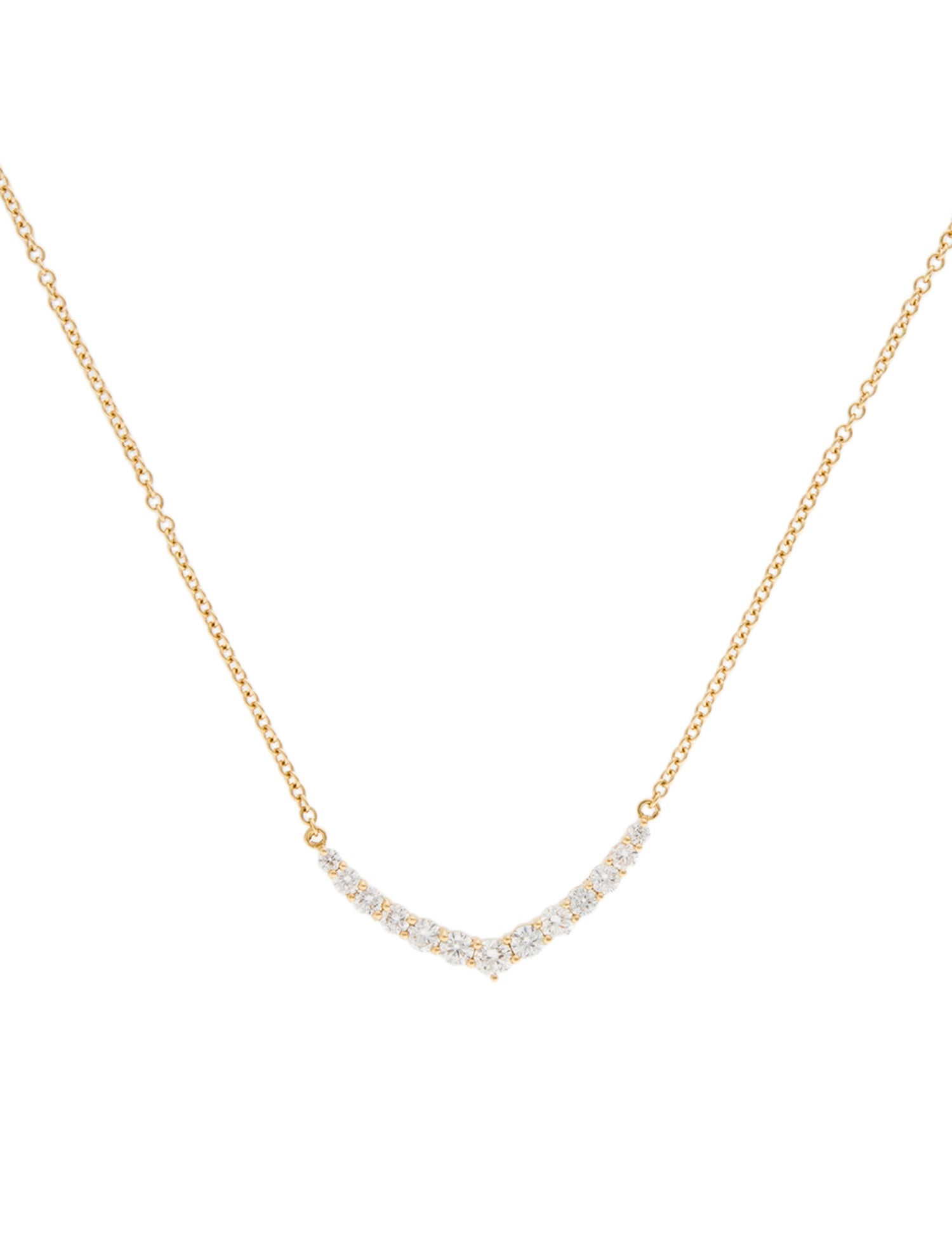 Gucci 18K Diamond Ouroboros Pendant Necklace - 18K Yellow Gold Pendant ...