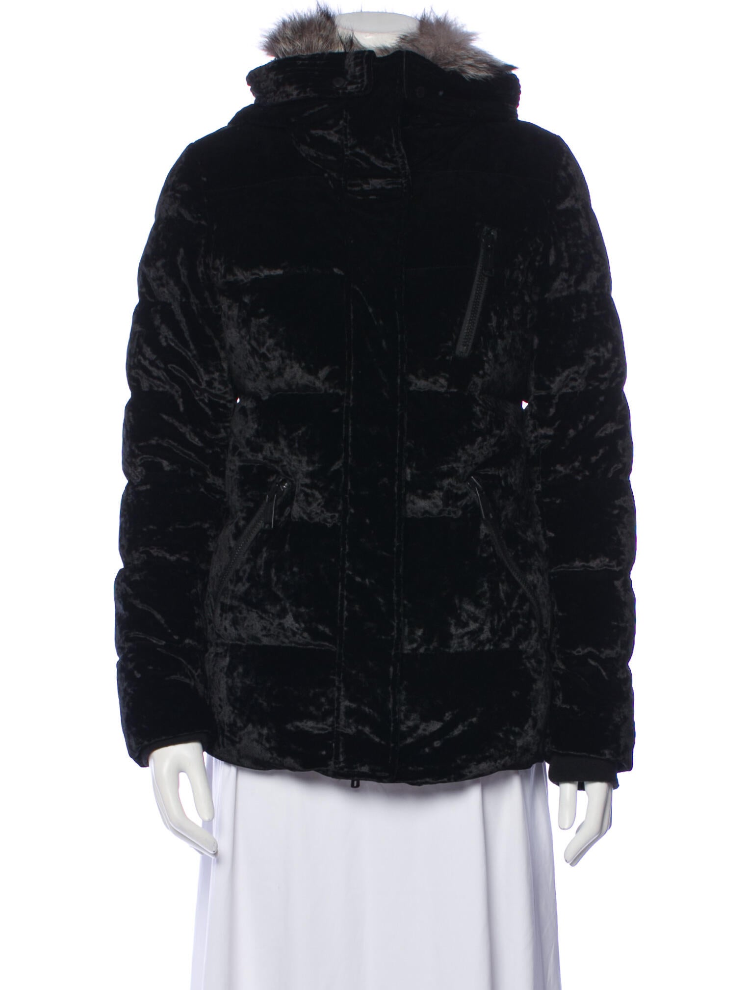 Andrew Marc Jacket - Black Jackets, Clothing - ANM24691 | The RealReal