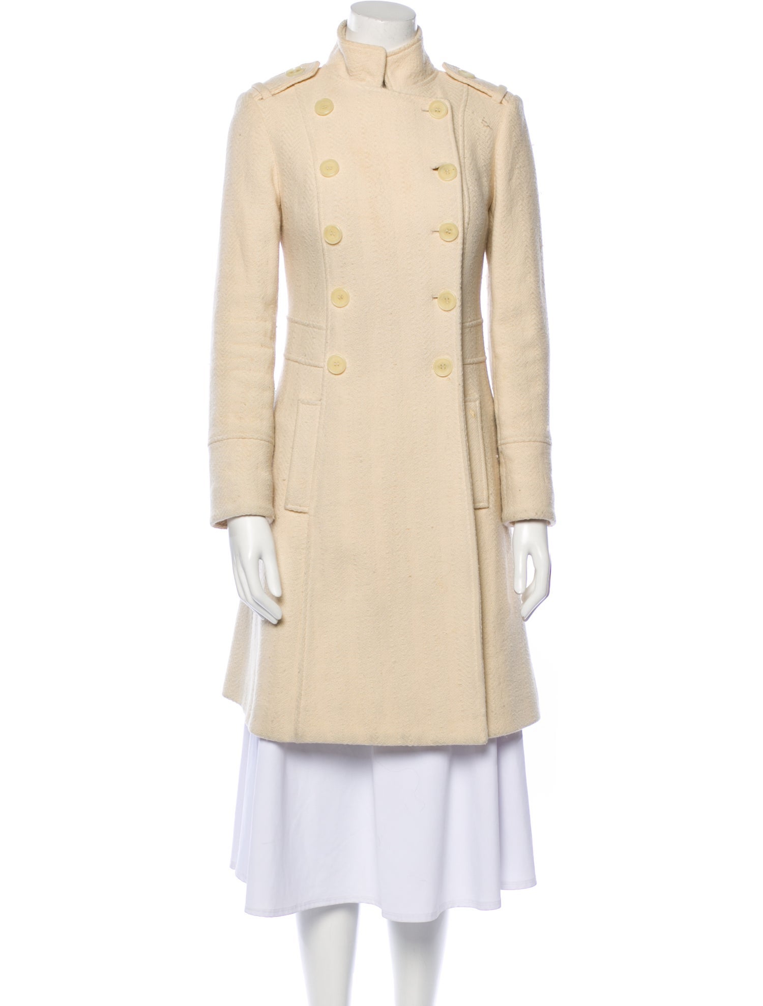 Andrew Marc Coat - Neutrals Coats, Clothing - ANM25346 | The RealReal