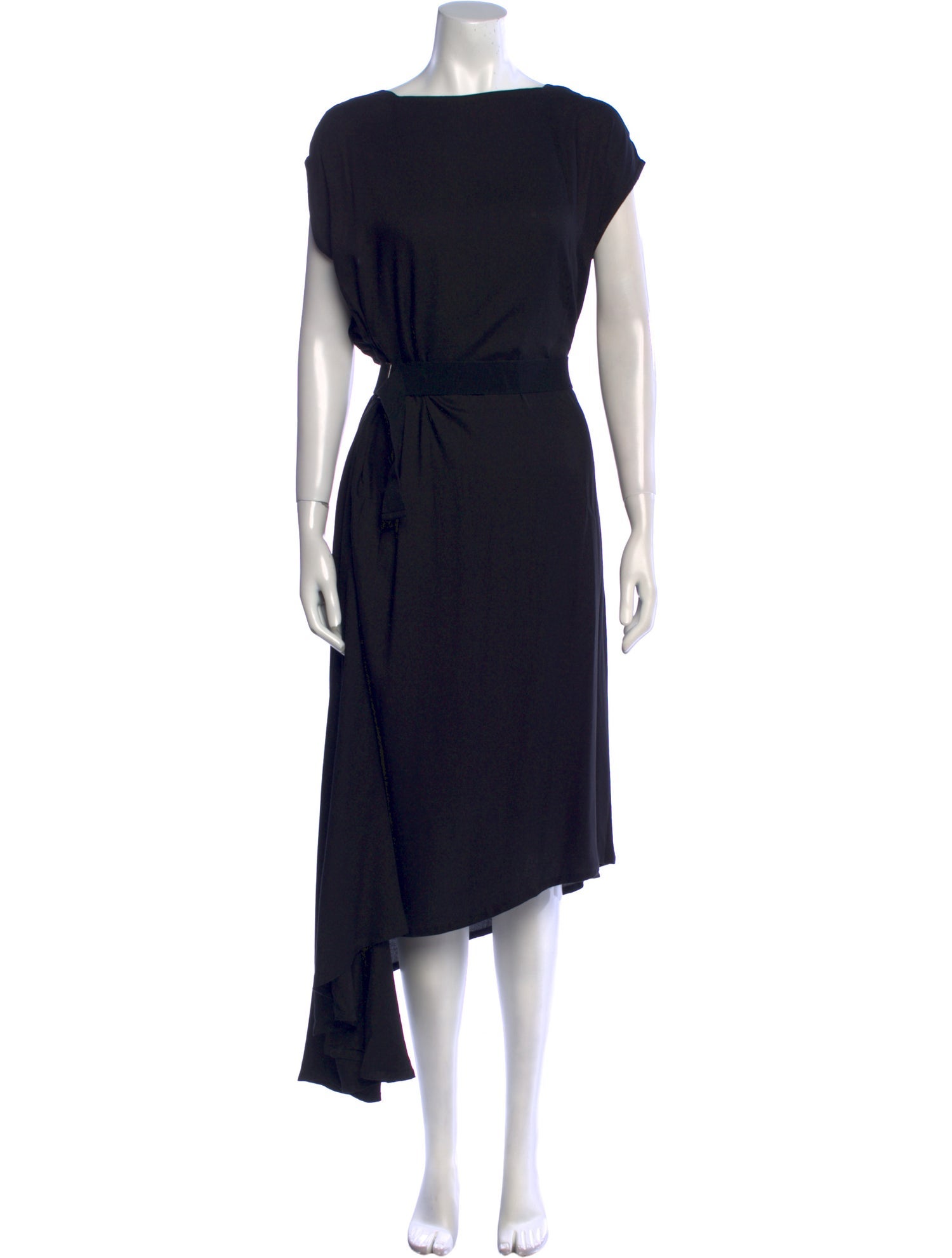 Emilio Pucci Printed Mini Dress - Yellow Dresses, Clothing - EMI123716 ...