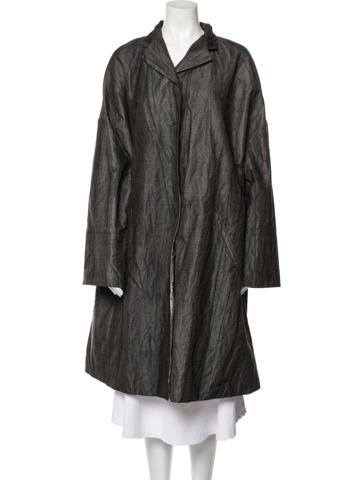 Annette Görtz Faux Fur Coat - Neutrals Coats, Clothing - ANNET21323 ...