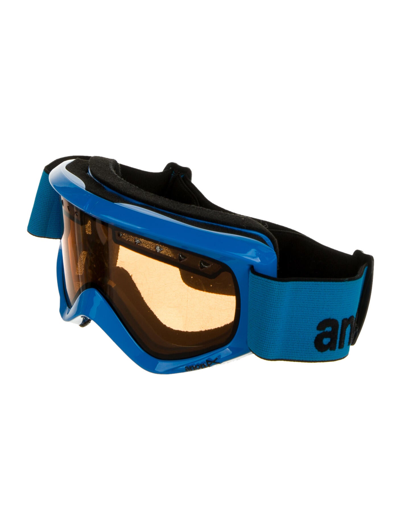 Anon Ski Goggles - Blue Snow Gear, Sports - ANONN20010 | The RealReal