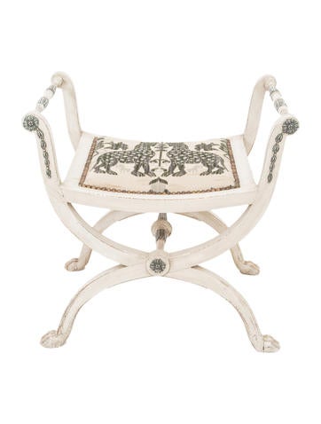 Ottomans & Benches products Luxury Fashion | The RealReal