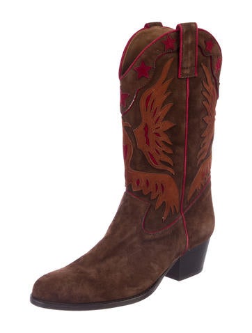 cowboy boots | The RealReal