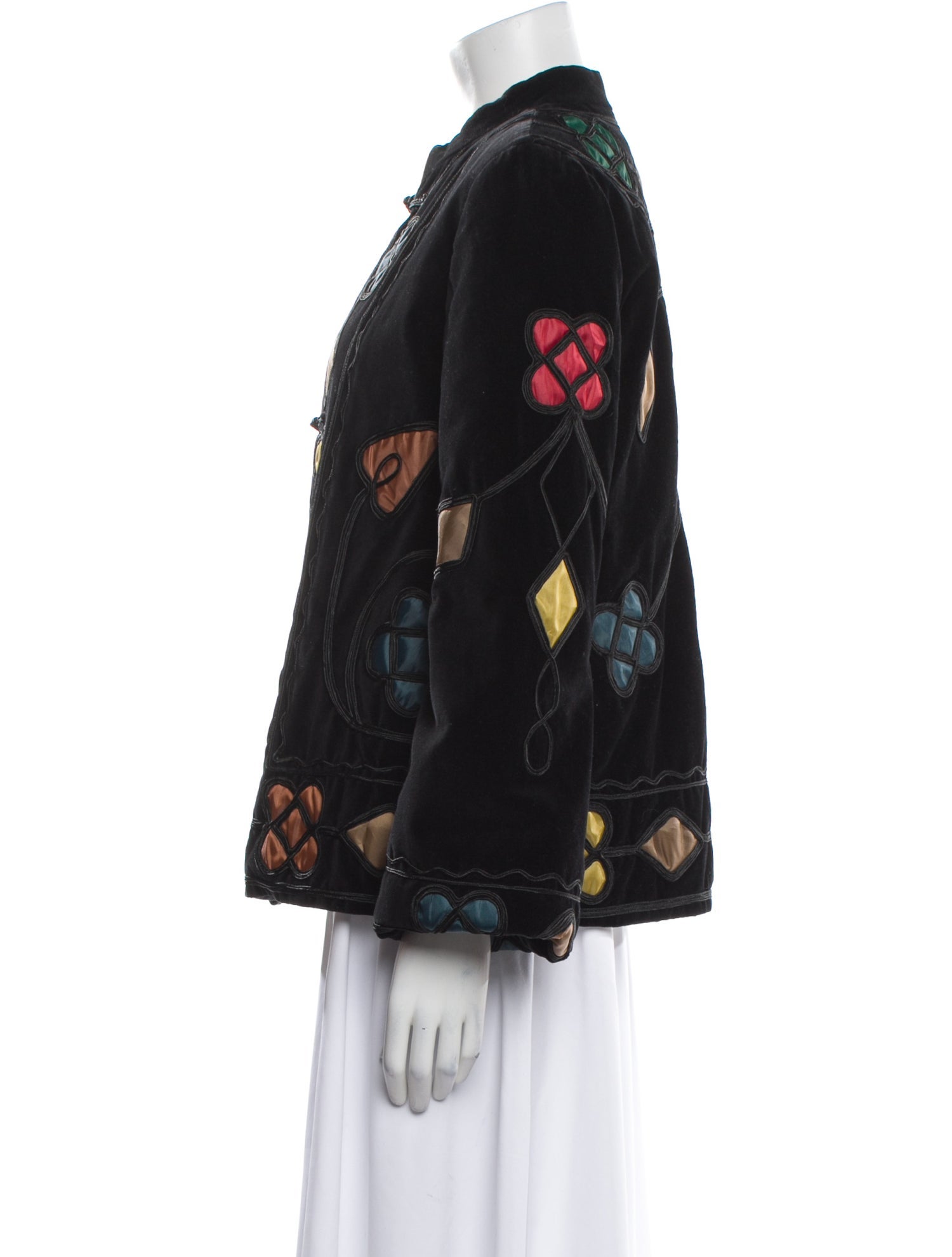 Armani Collezioni Vintage 2005 Jacket - Black Jackets, Clothing ...
