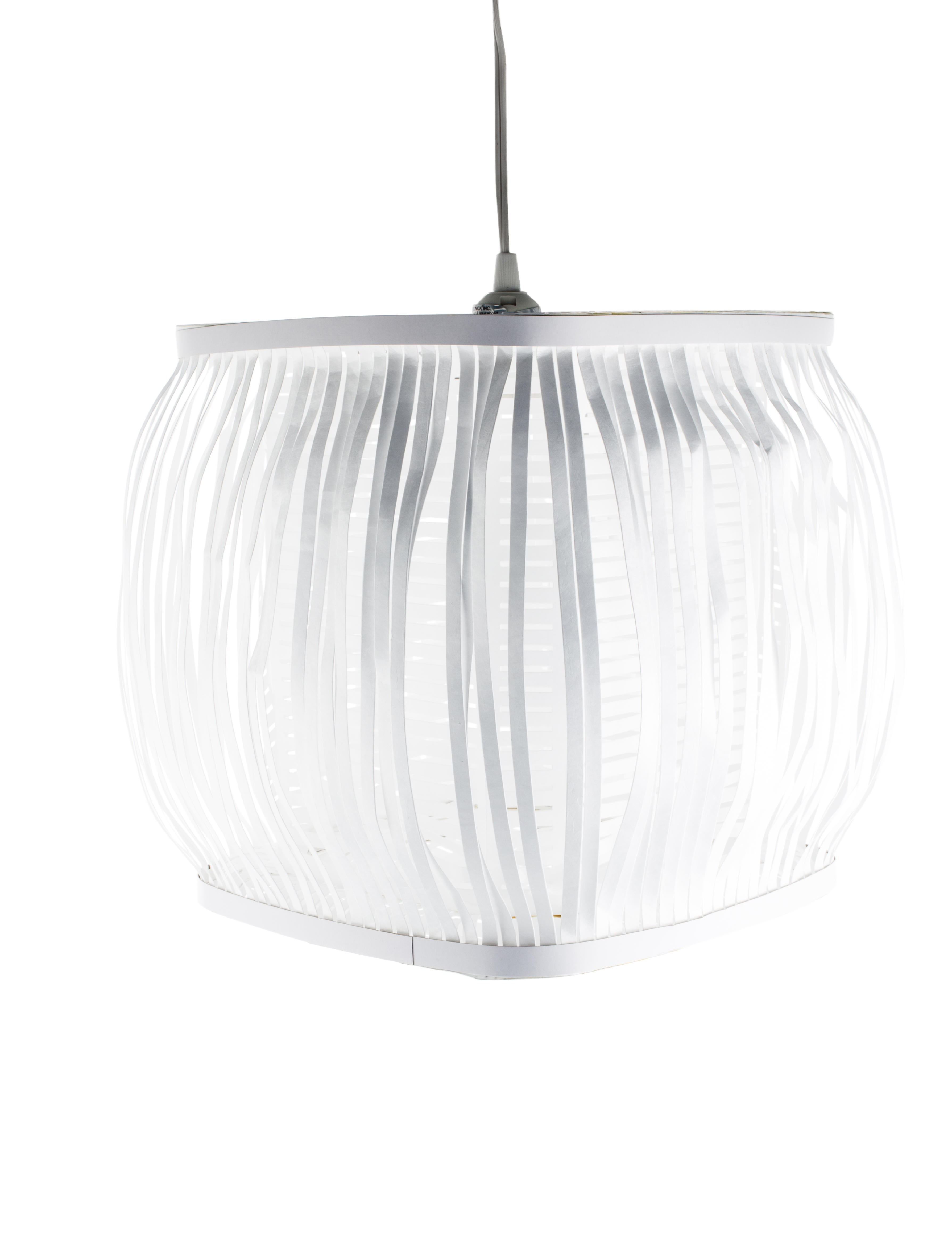 Artecnica Inga Sempe Double Stray Light Fixture - White Ceiling ...