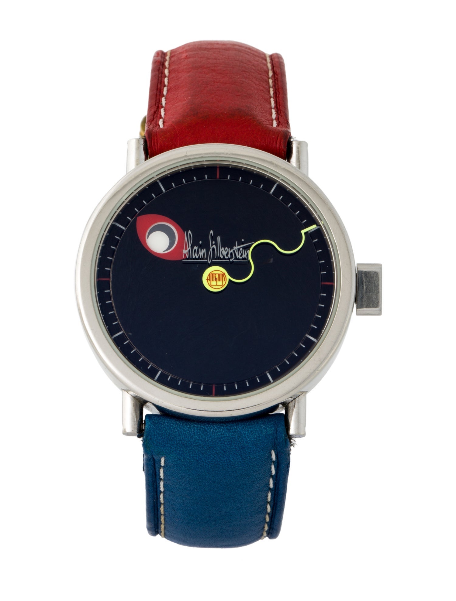 Alain Silberstein Cyclope Limited Edition Watch - ASB20036 | The RealReal