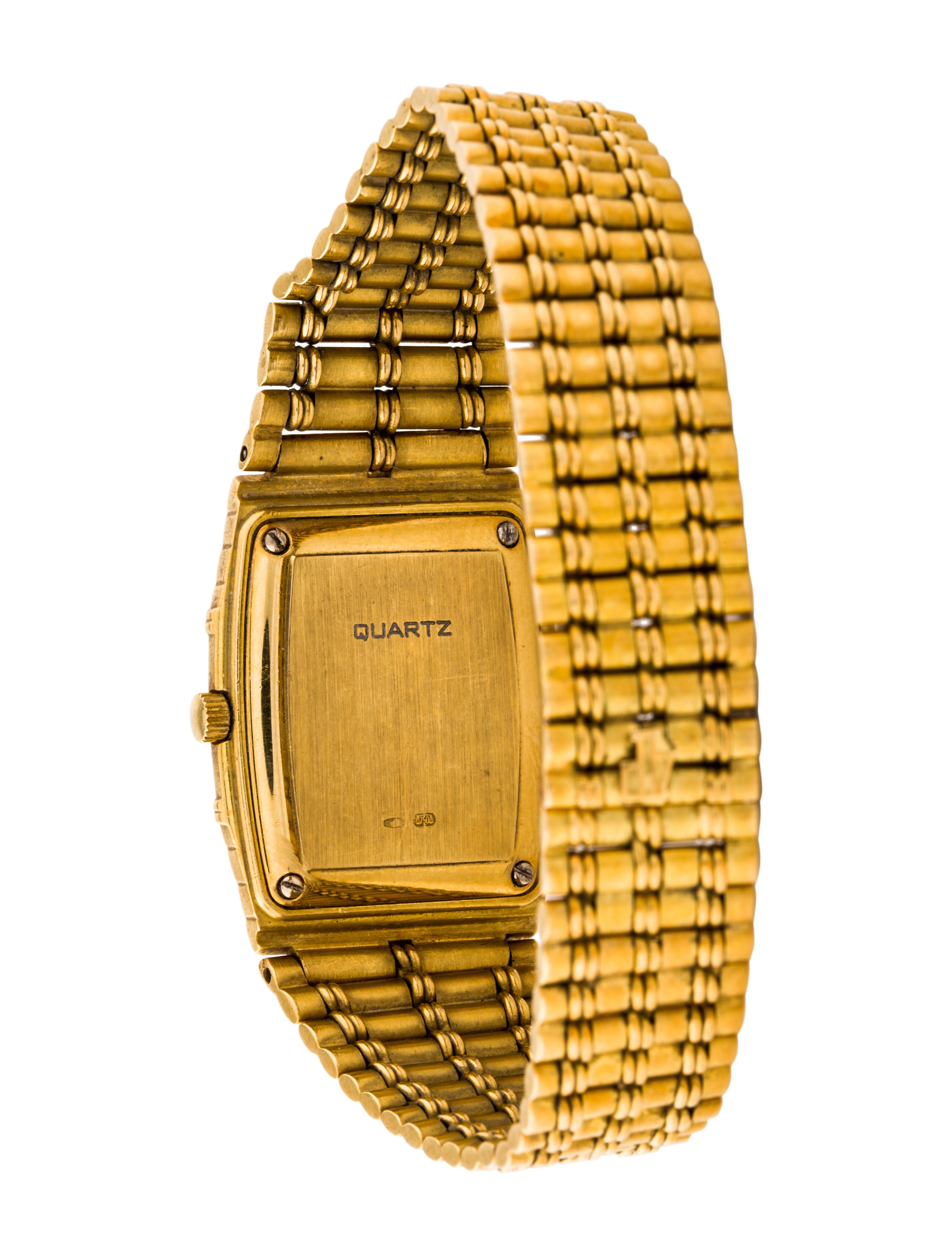 Audemars Piguet Bamboo Watch - AUD20618 | The RealReal
