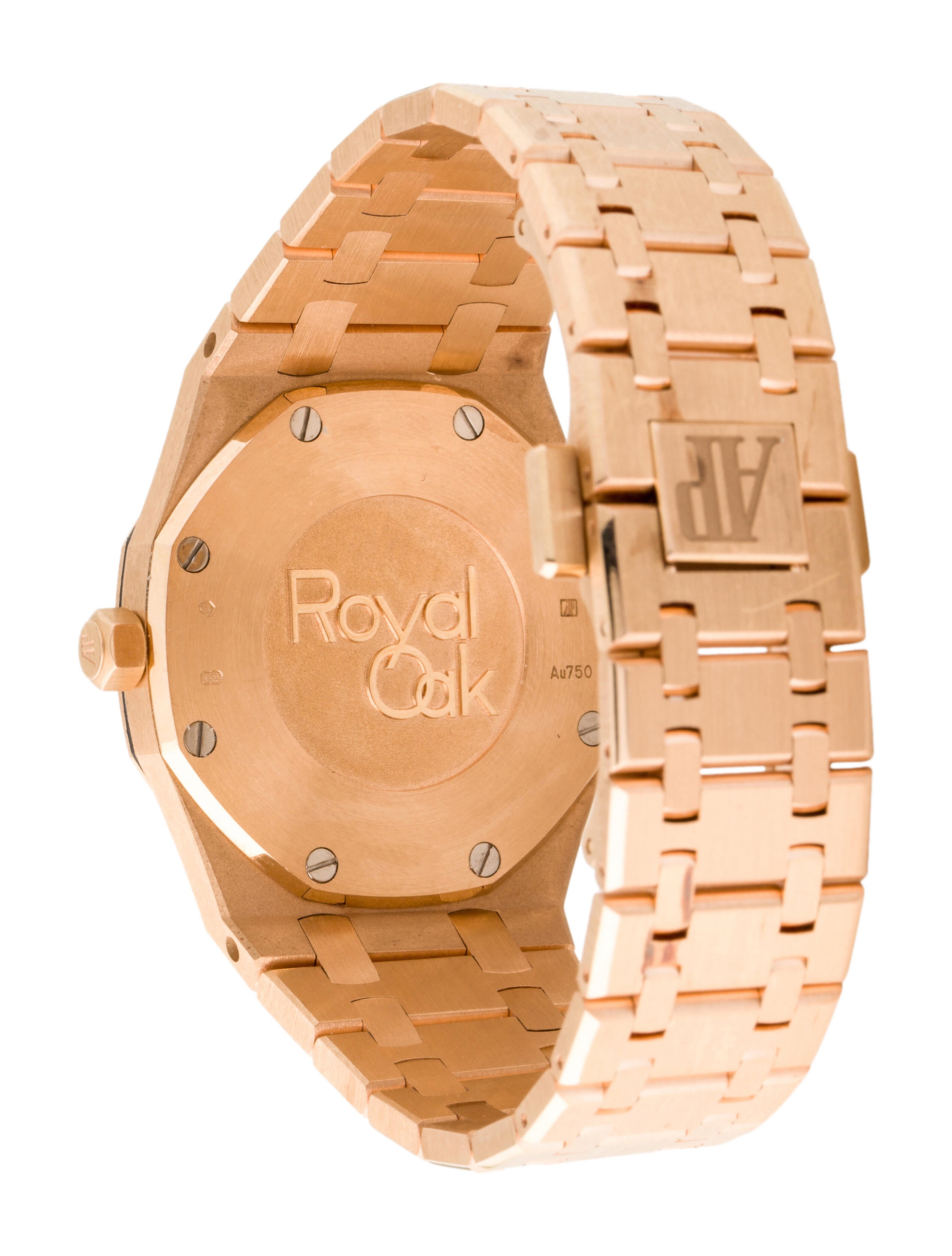 Audemars Piguet Royal Oak Watch | The RealReal