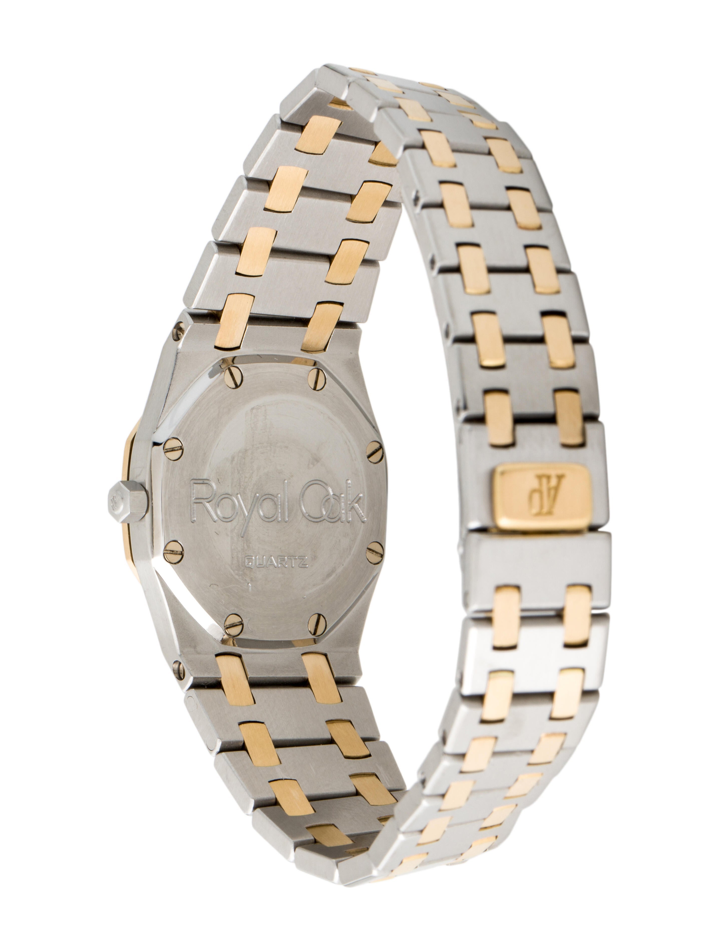 Audemars Piguet Royal Oak Watch - AUD21139 | The RealReal