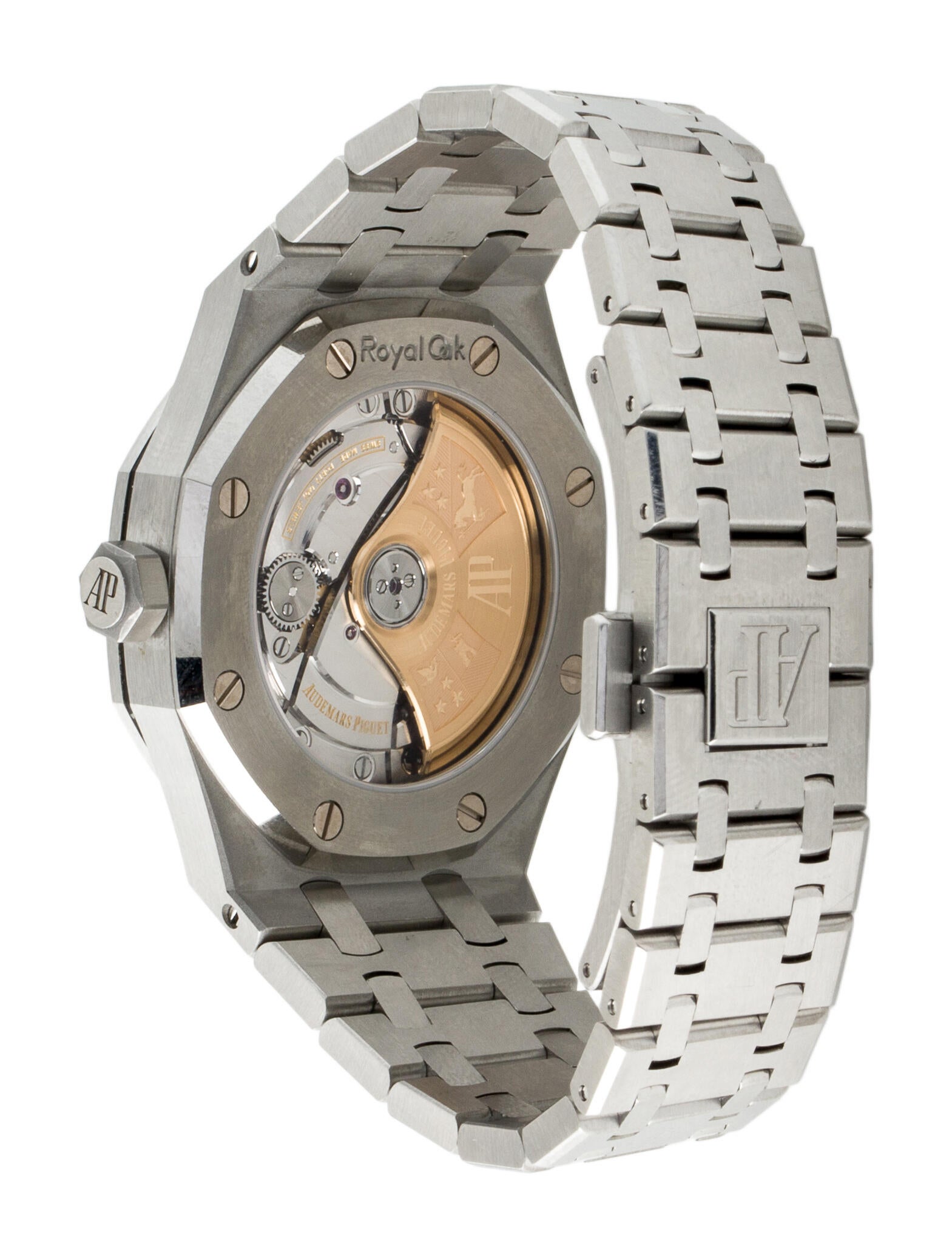 Audemars Piguet Royal Oak Selfwinding Watch - 15451ST.ZZ.1256ST.01 ...
