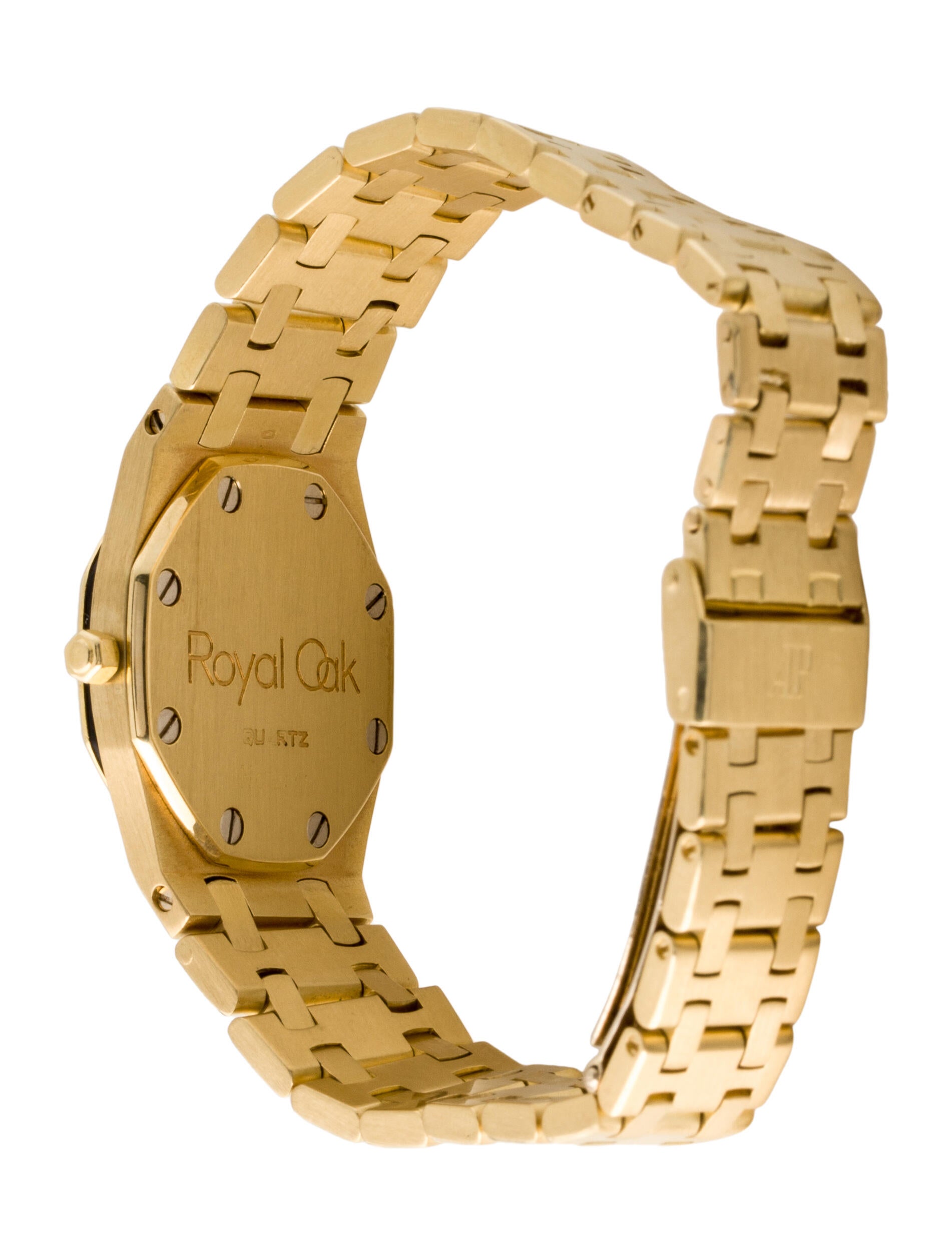 Audemars Piguet Royal Oak Watch - 4153BA | The RealReal