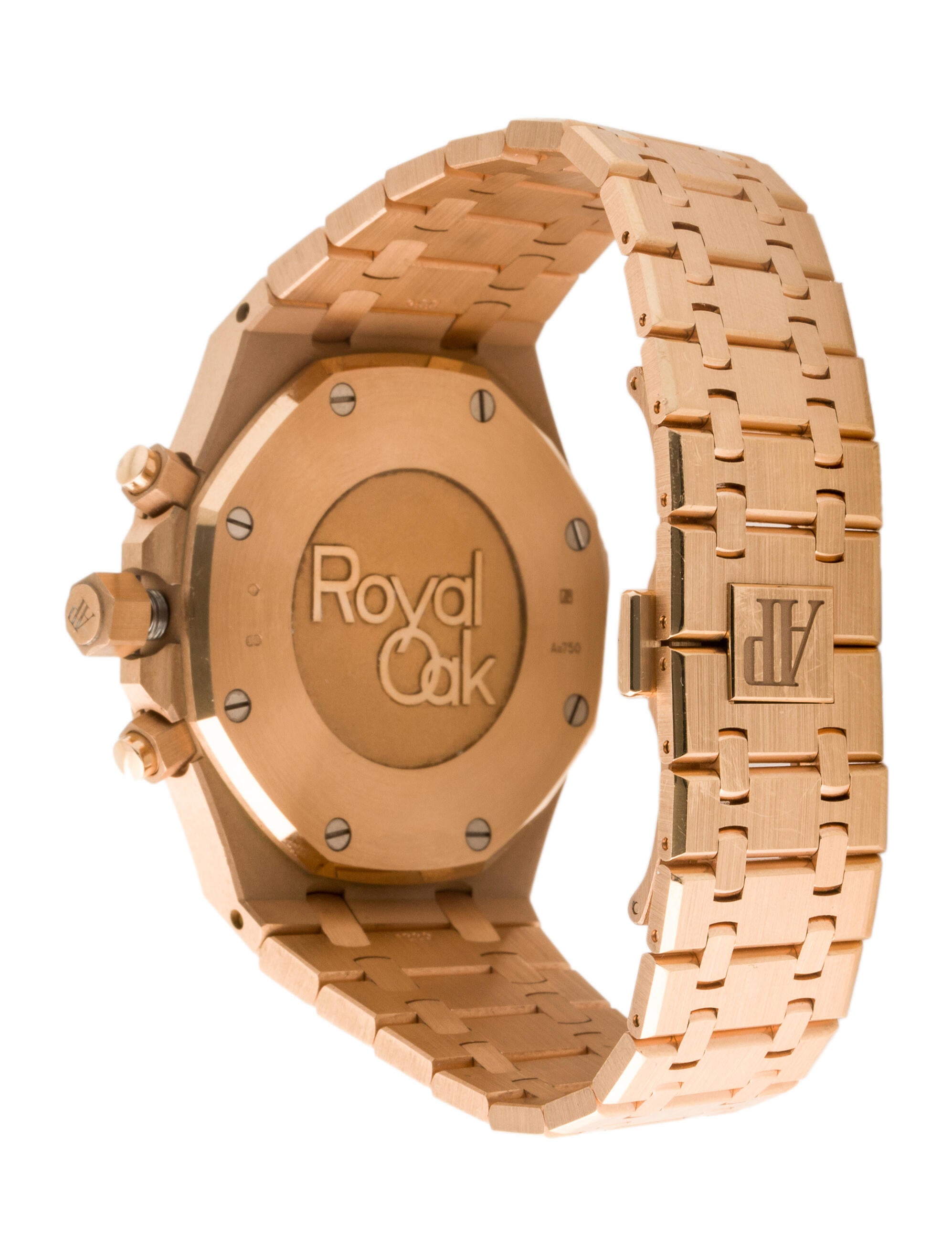 Audemars Piguet Royal Oak Selfwinding Chronograph Watch - 26331OR.OO ...