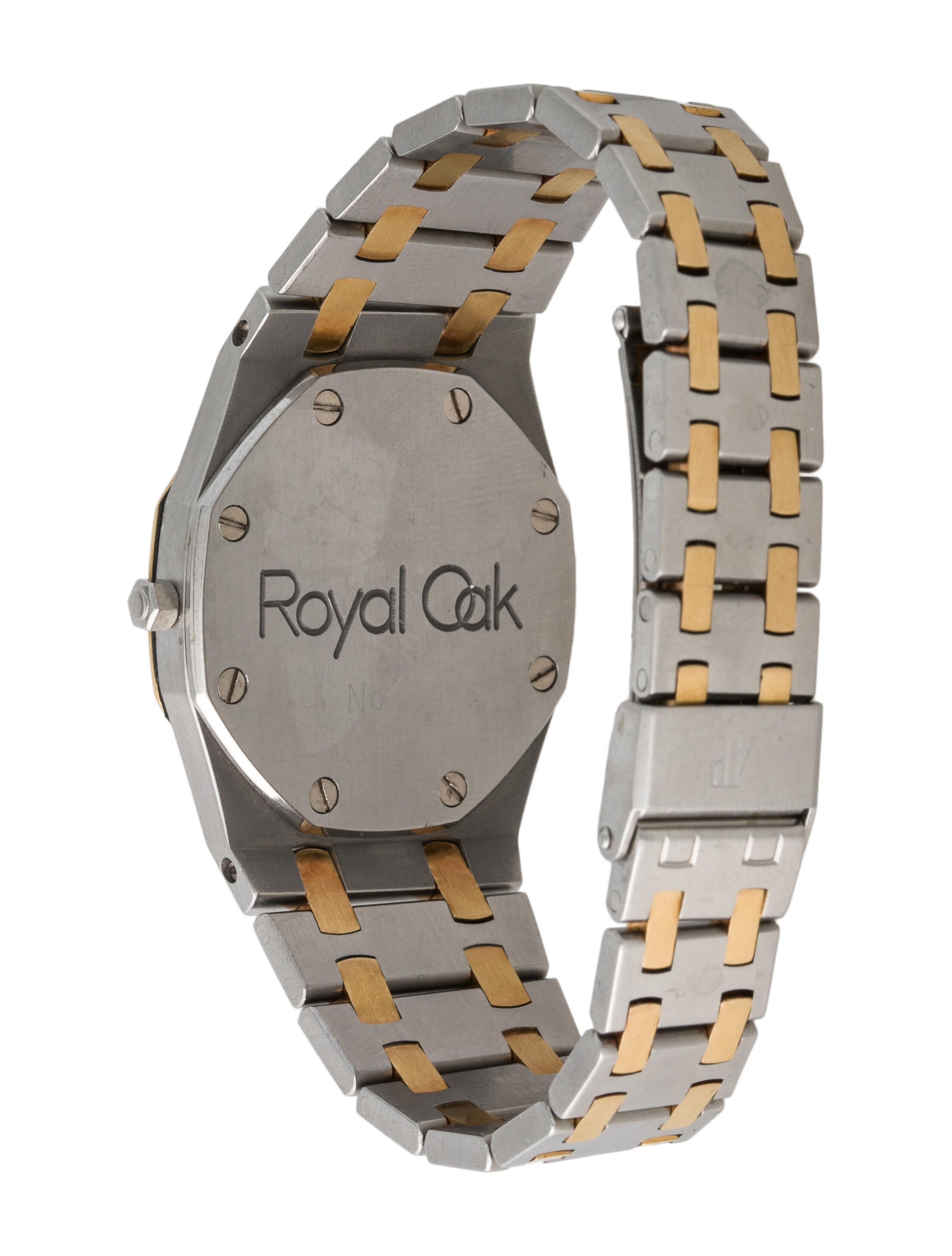 Audemars Piguet Lady Royal Oak Watch - 6008SA | The RealReal