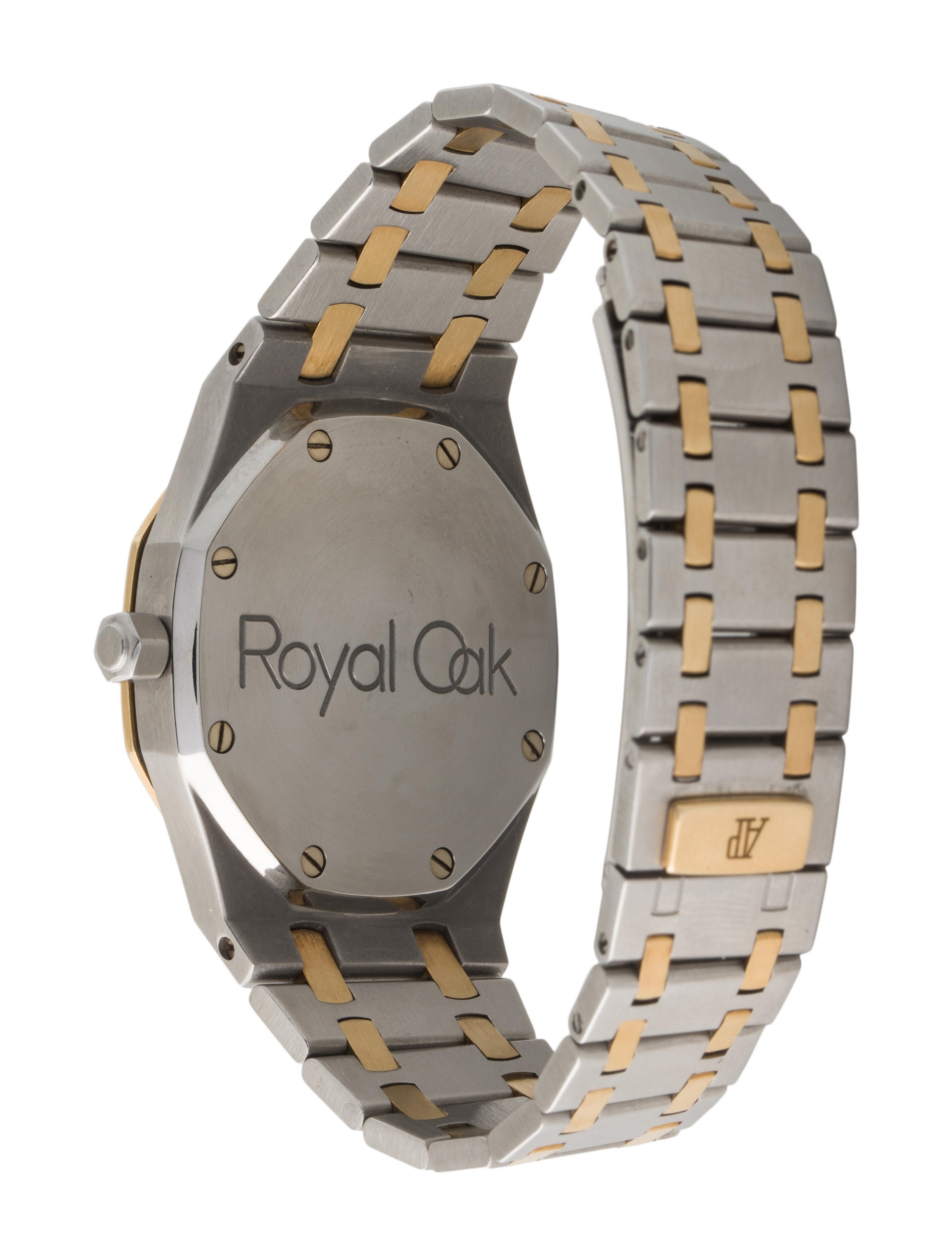 Audemars Piguet Royal Oak Watch | The RealReal