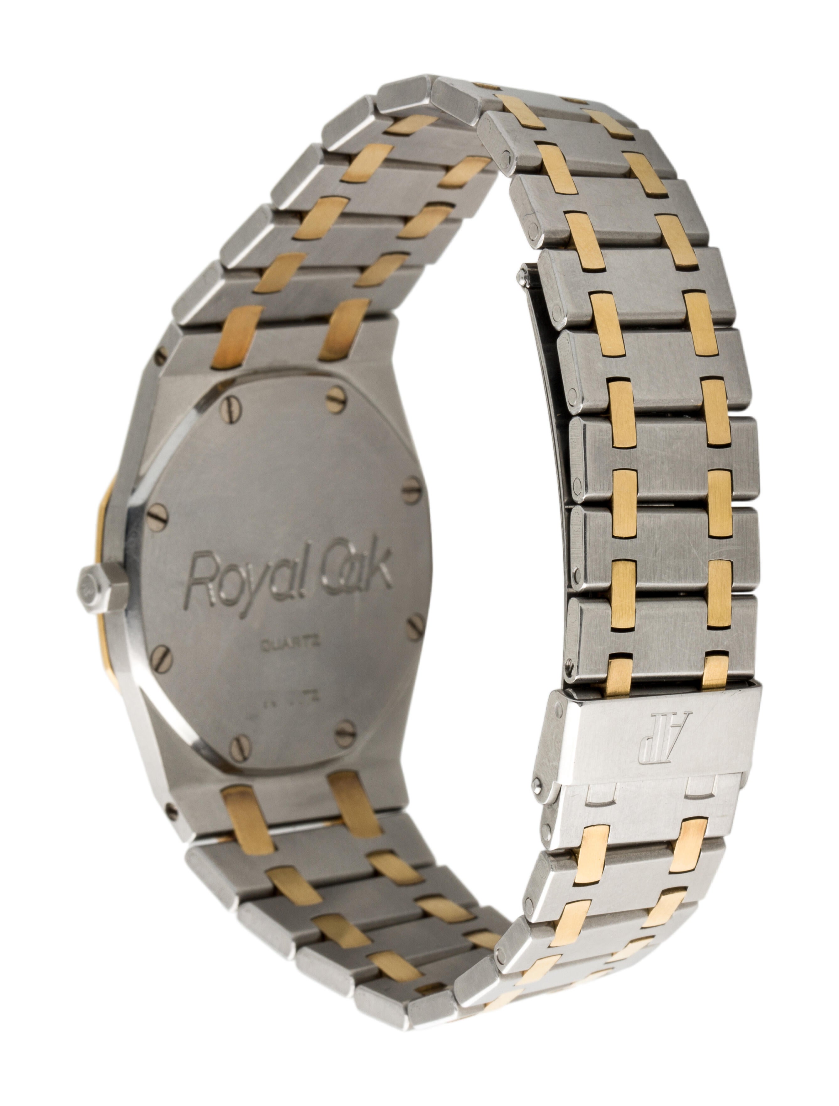 Audemars Piguet Royal Oak Watch - 5250 | The RealReal