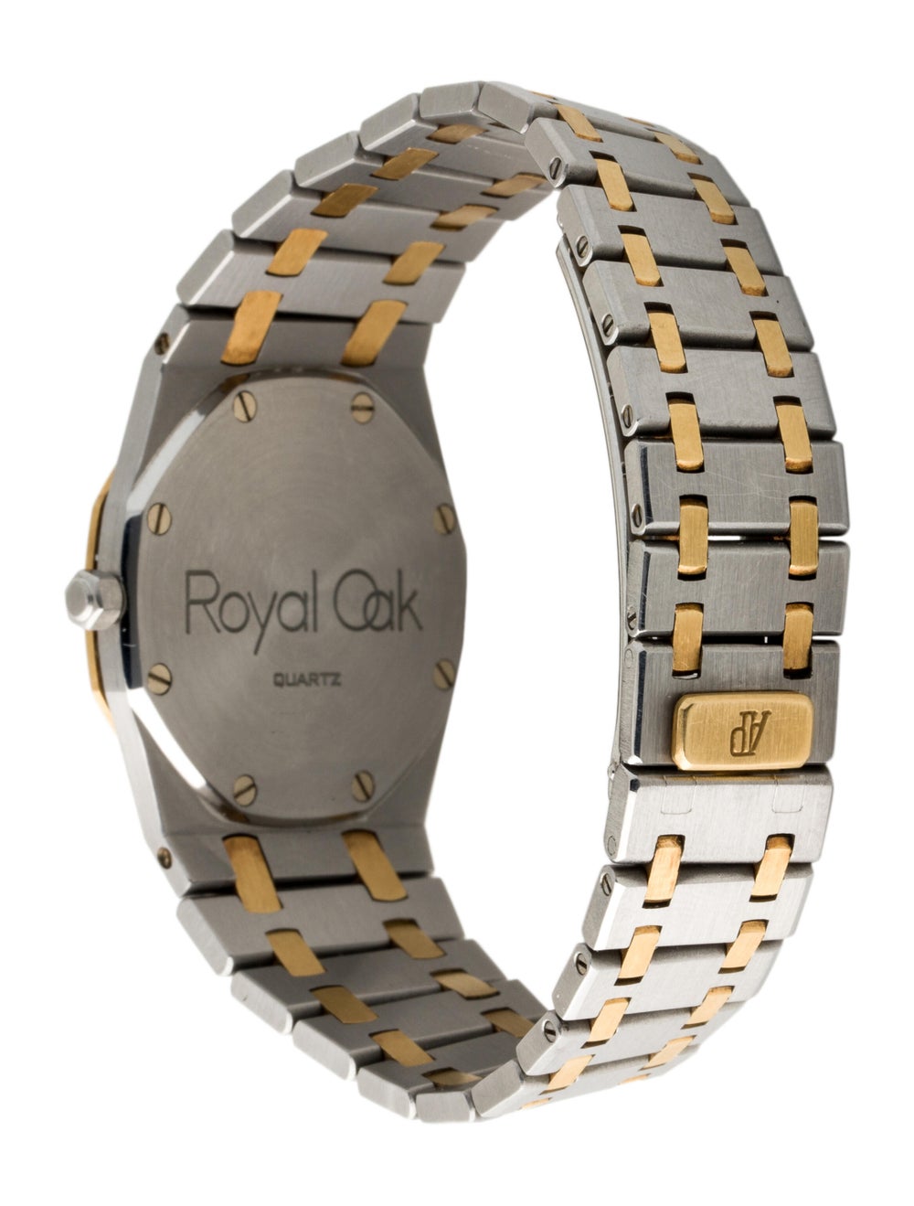 Audemars Piguet Royal Oak Collection 33mm Case Dimens… - Gem