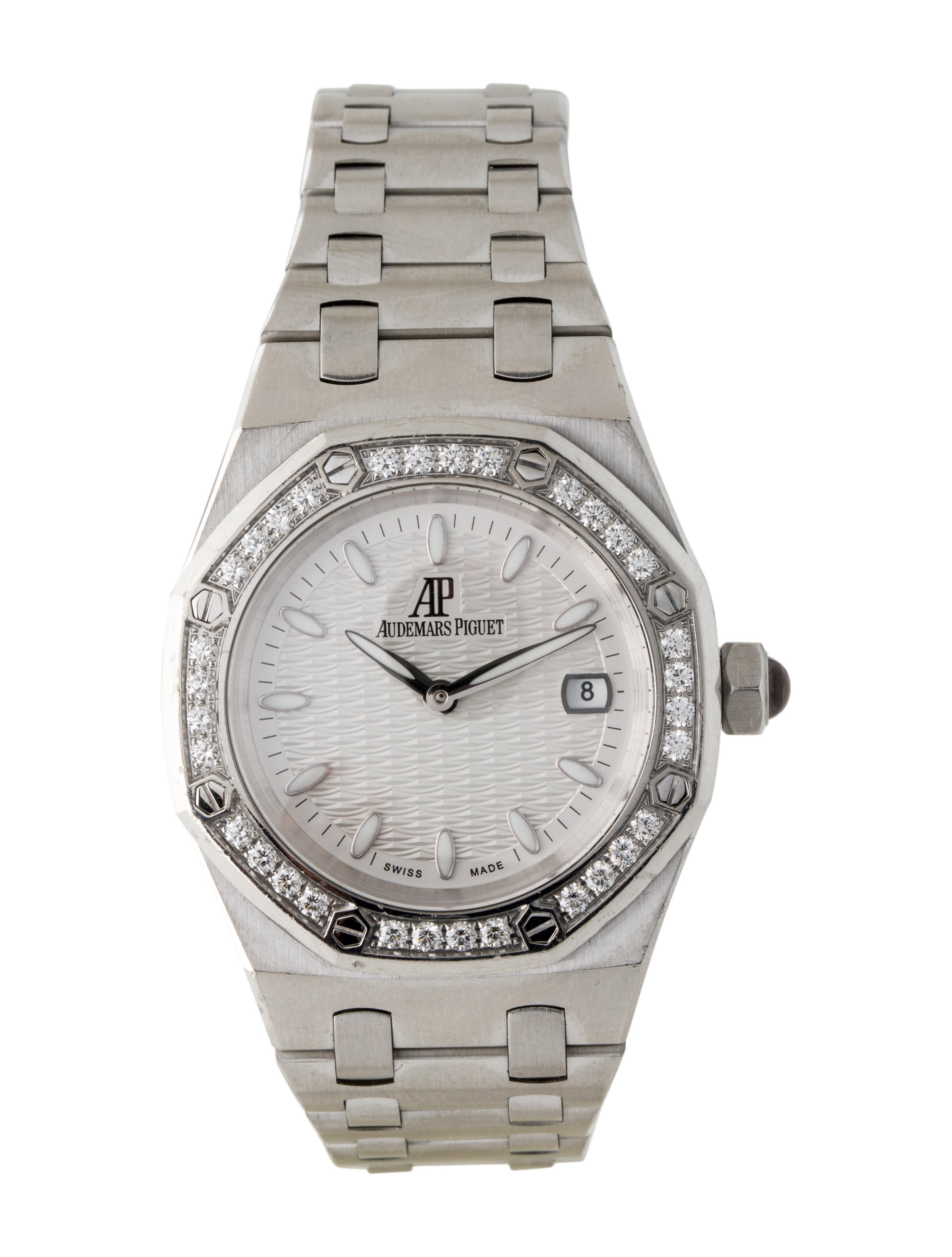 Audemars Piguet Royal Oak 2021 Self Winding Watch - 15500ST.OO.1220ST ...