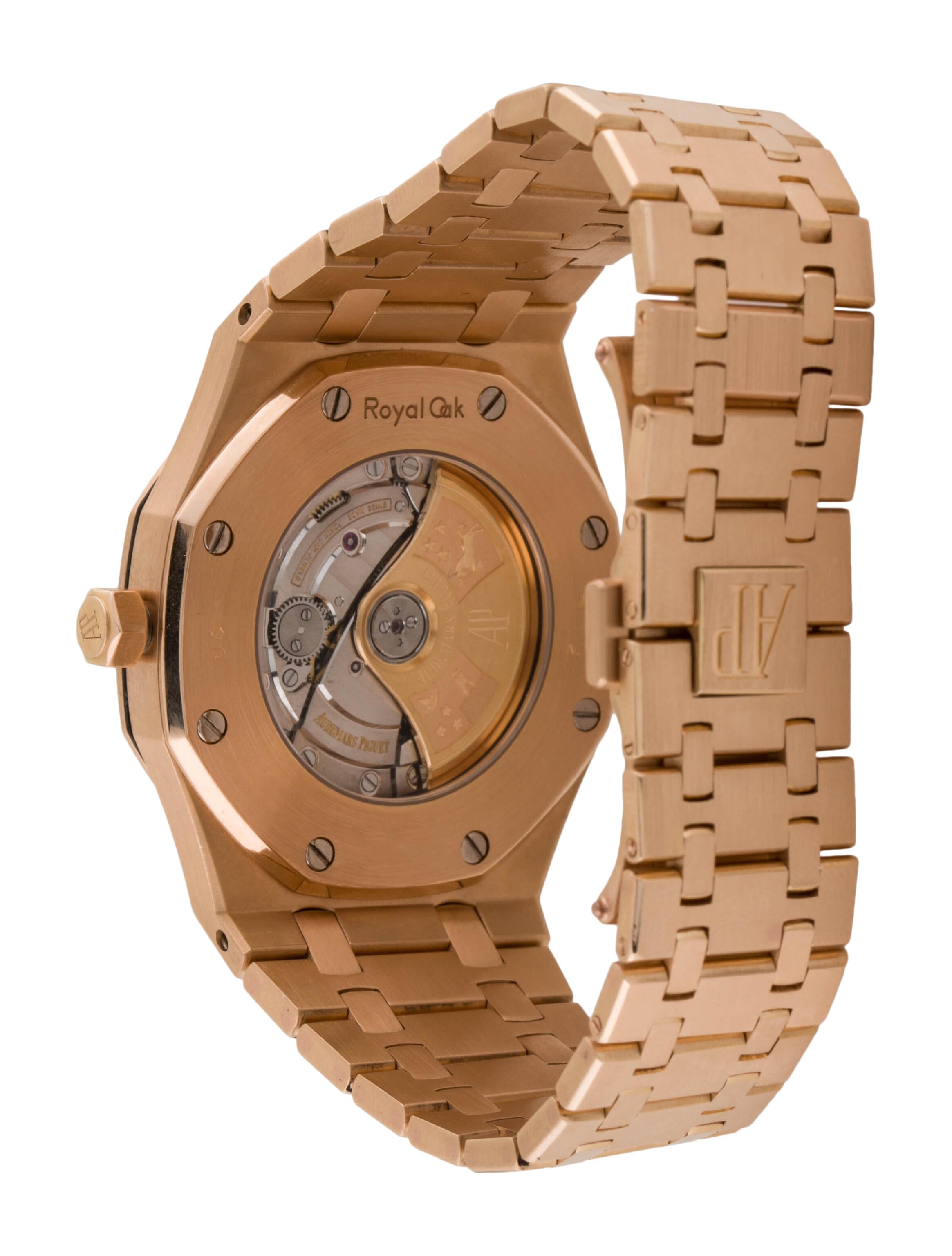 Audemars Piguet Royal Oak Watch | The RealReal