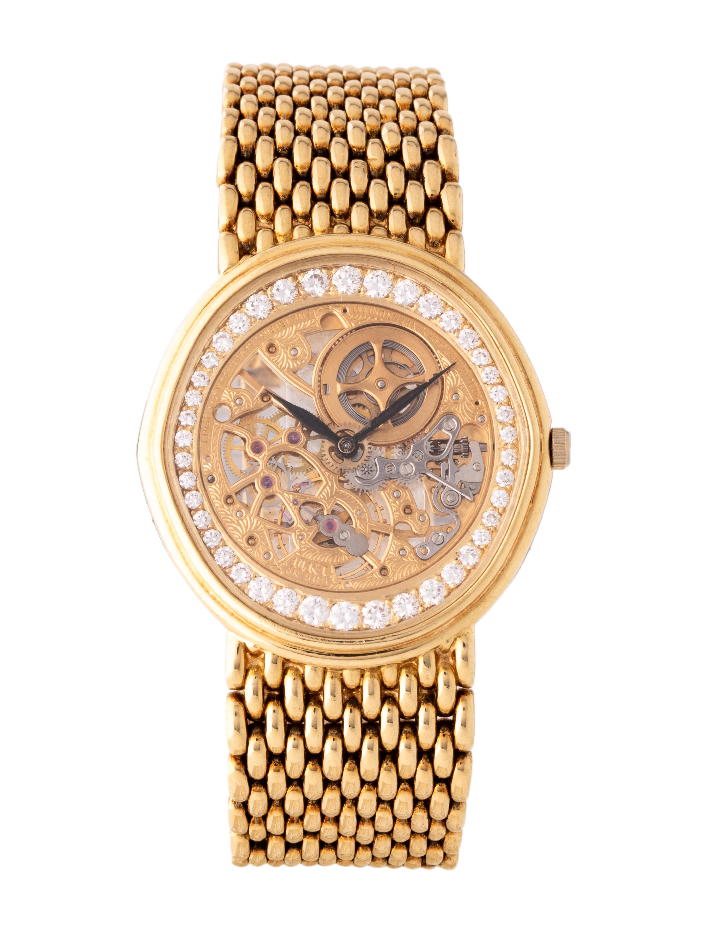 Audemars Piguet Watches | The RealReal