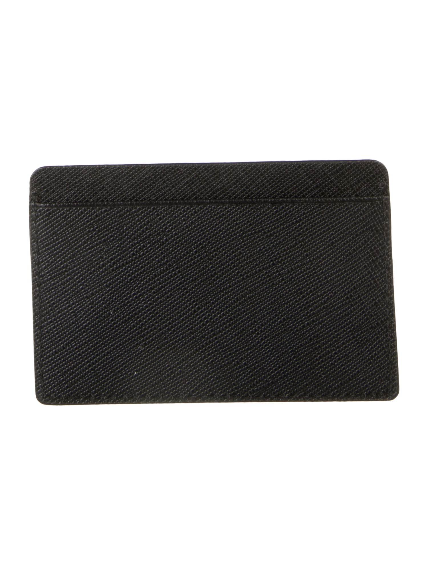Audemars Piguet Leather Card Holder - Black Wallets, Accessories ...