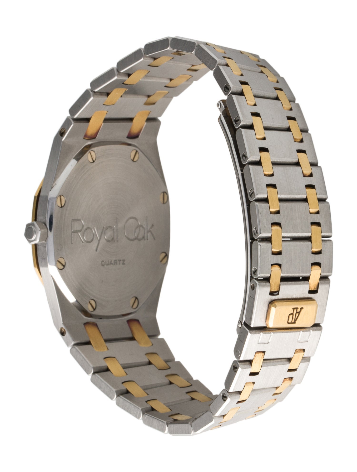 Audemars Piguet Royal Oak Watch - 56175ST | The RealReal