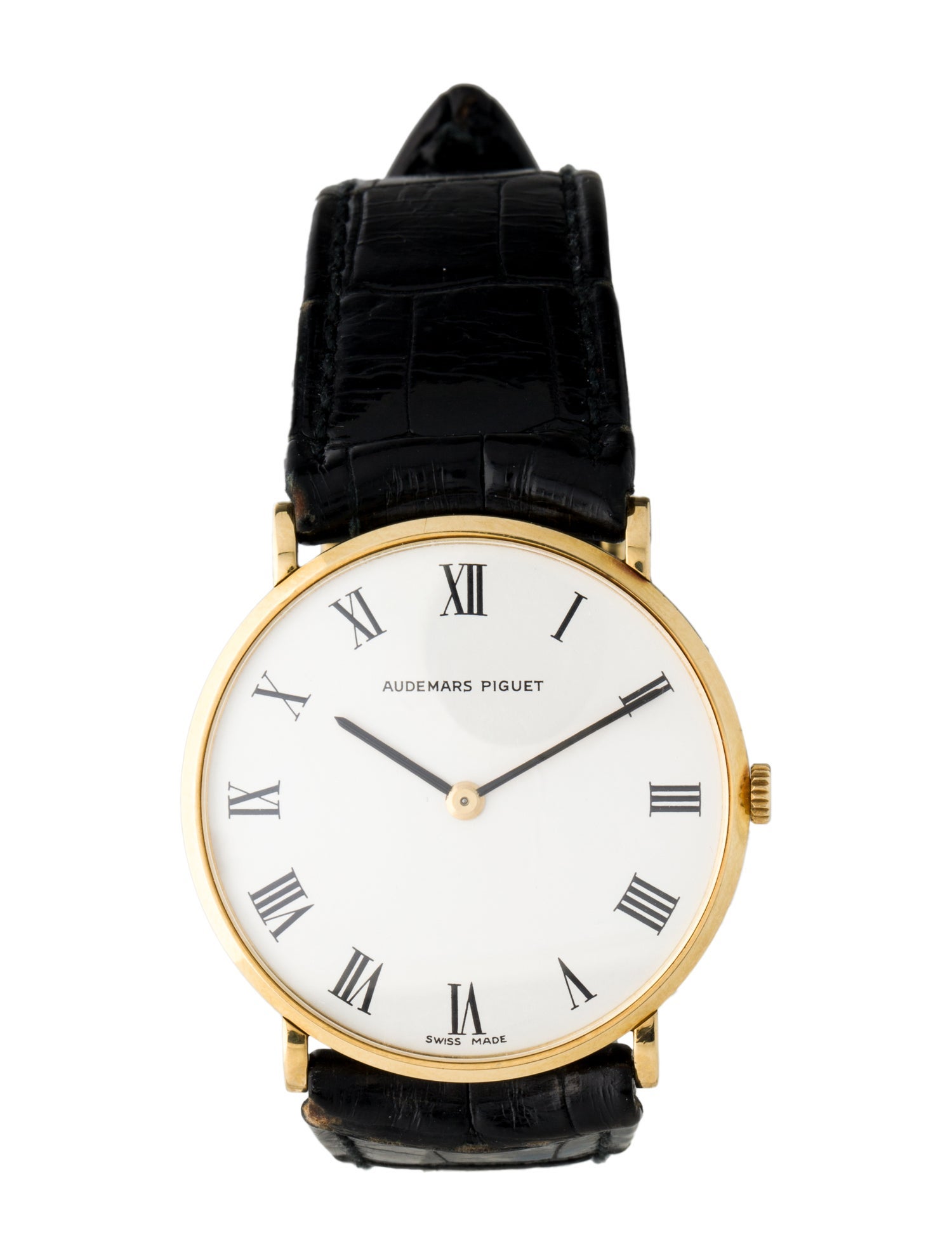 Audemars Piguet Classique Watch - 14667BA | The RealReal