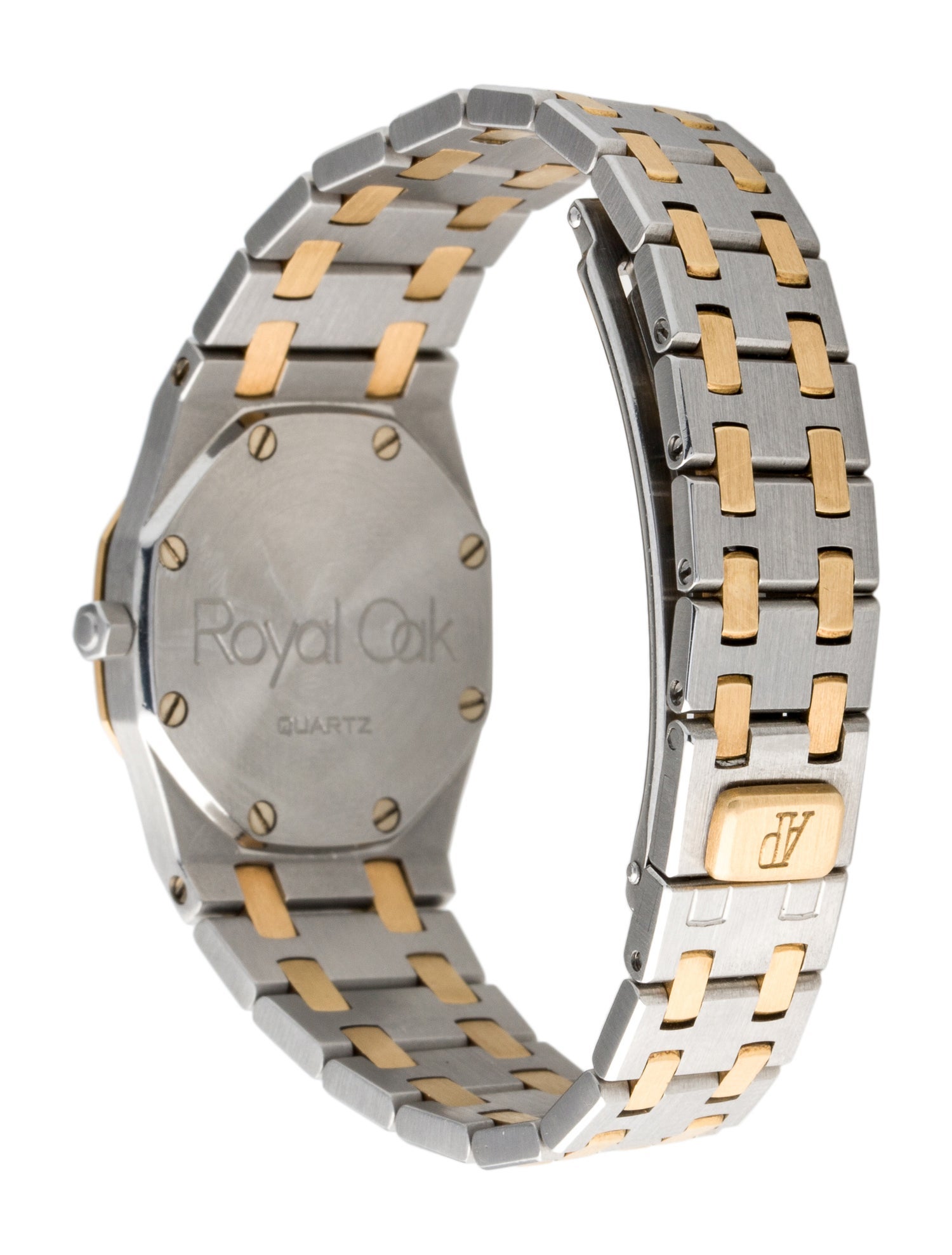 Audemars Piguet Royal Oak Watch - 66270SA.OO.0722SA.01 | The RealReal