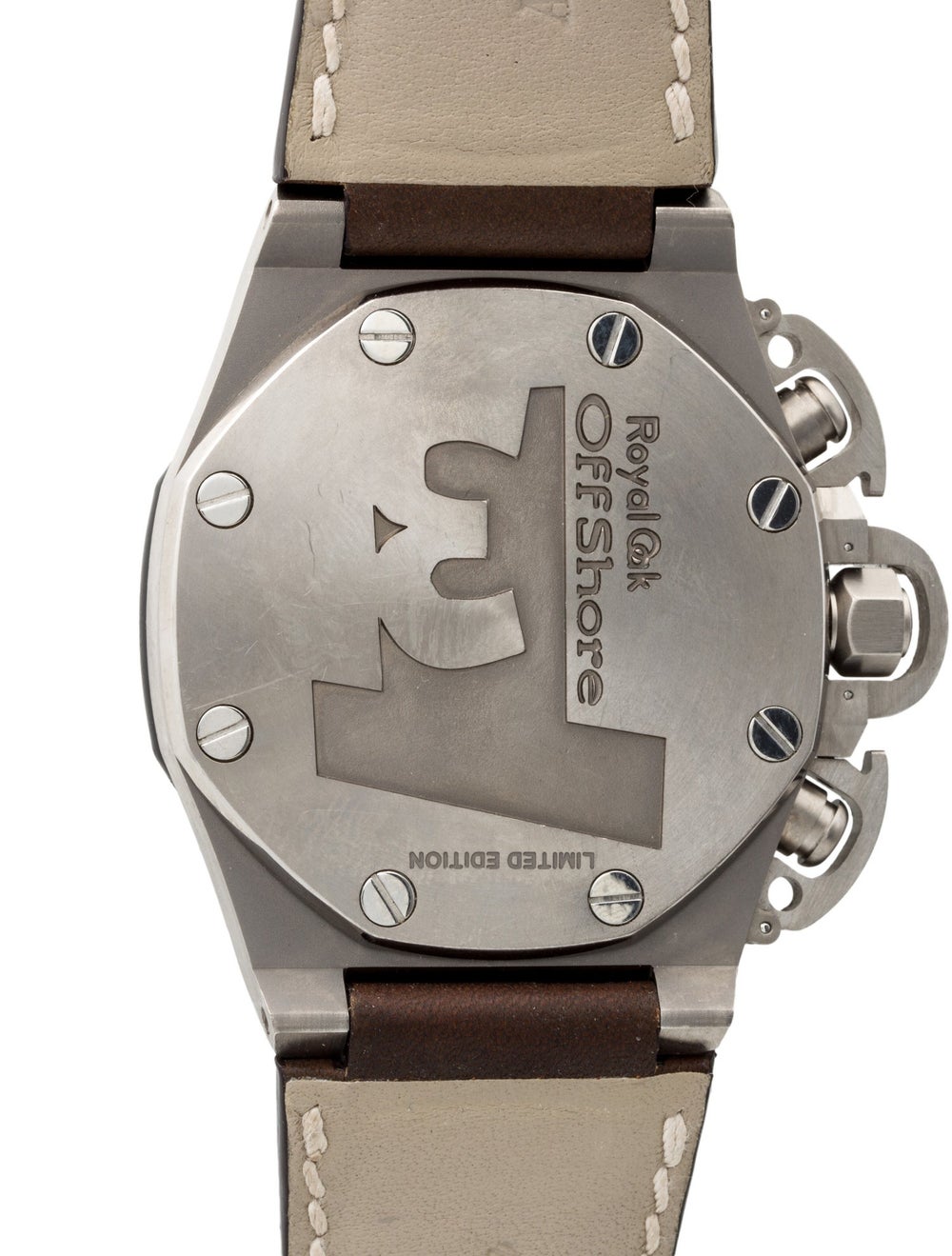 Audemars Piguet Royal Oak Offshore T3 Terminator Watch - 25863TI.00 ...