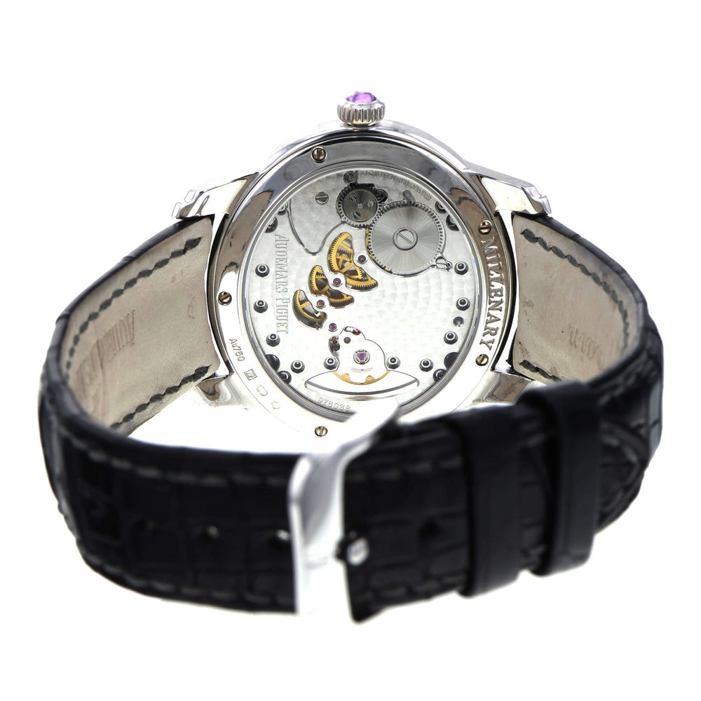 Audemars Piguet Millenary Collection 40mm Case Dimens… - Gem