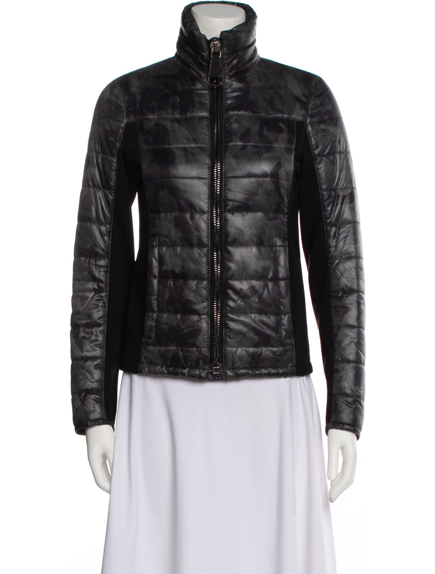 Authier Biker Jacket - Black Jackets, Clothing - AUT20777 | The RealReal