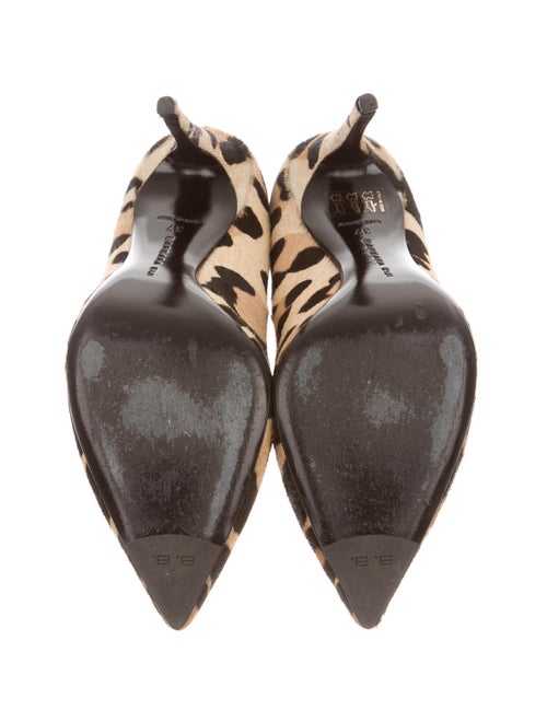 Barbara Bui Ponyhair Pumps - Shoes - BAB20790 | The RealReal