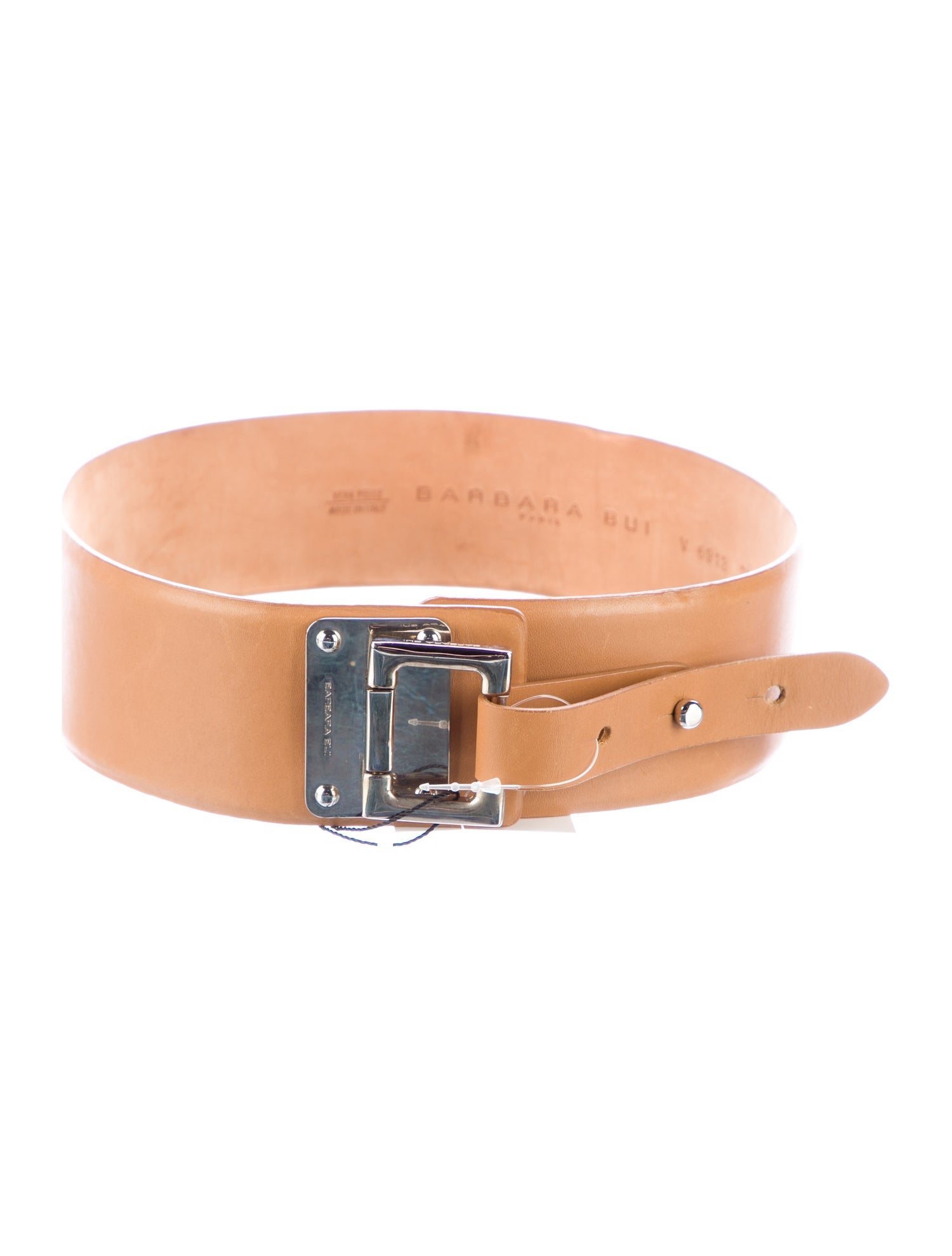 Cult Gaia Wide Waist Belt - Neutrals Belts, Accessories - WGAIA32074 ...