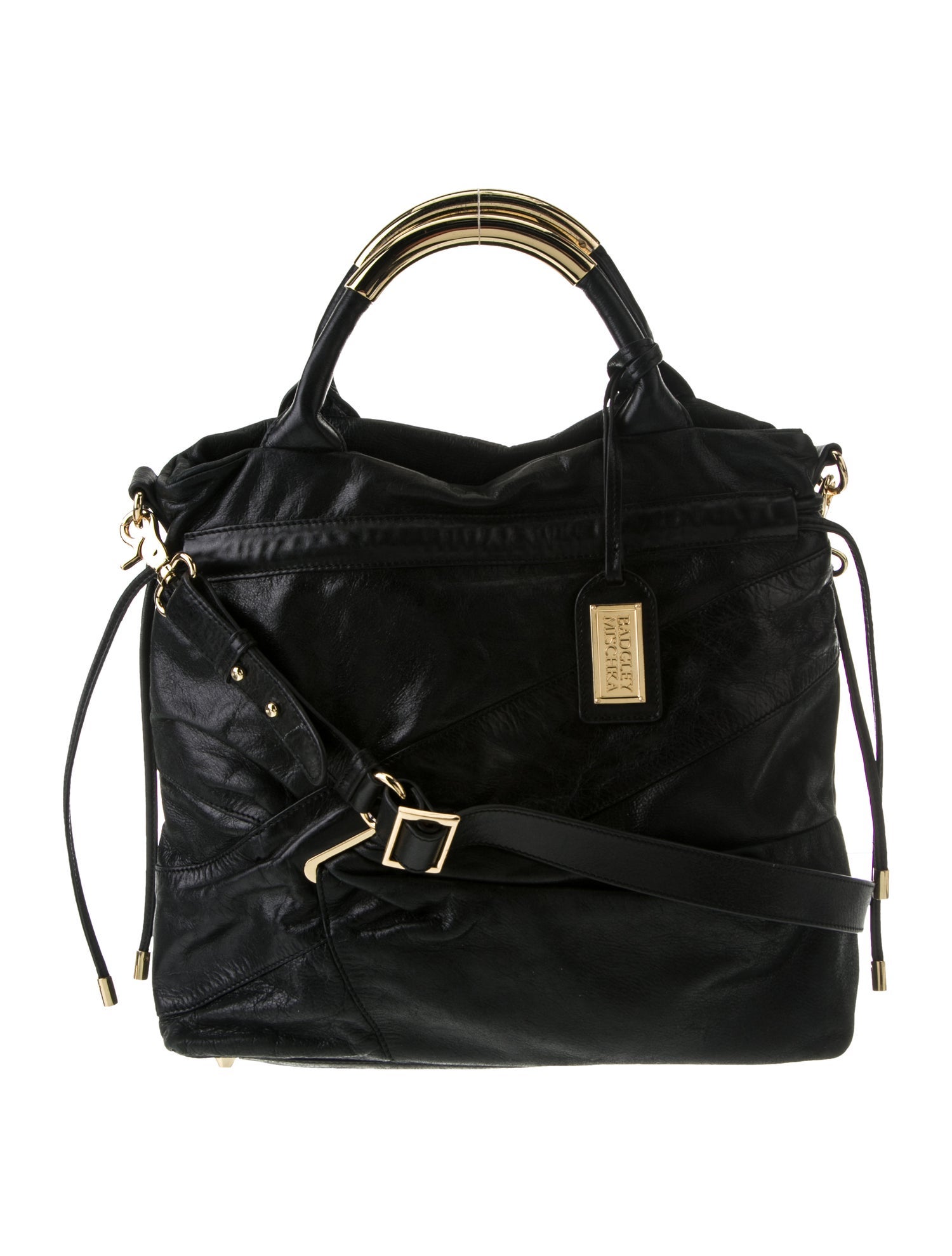 Mulberry Leather Handle Bag - Neutrals Handle Bags, Handbags - MUL38710 ...