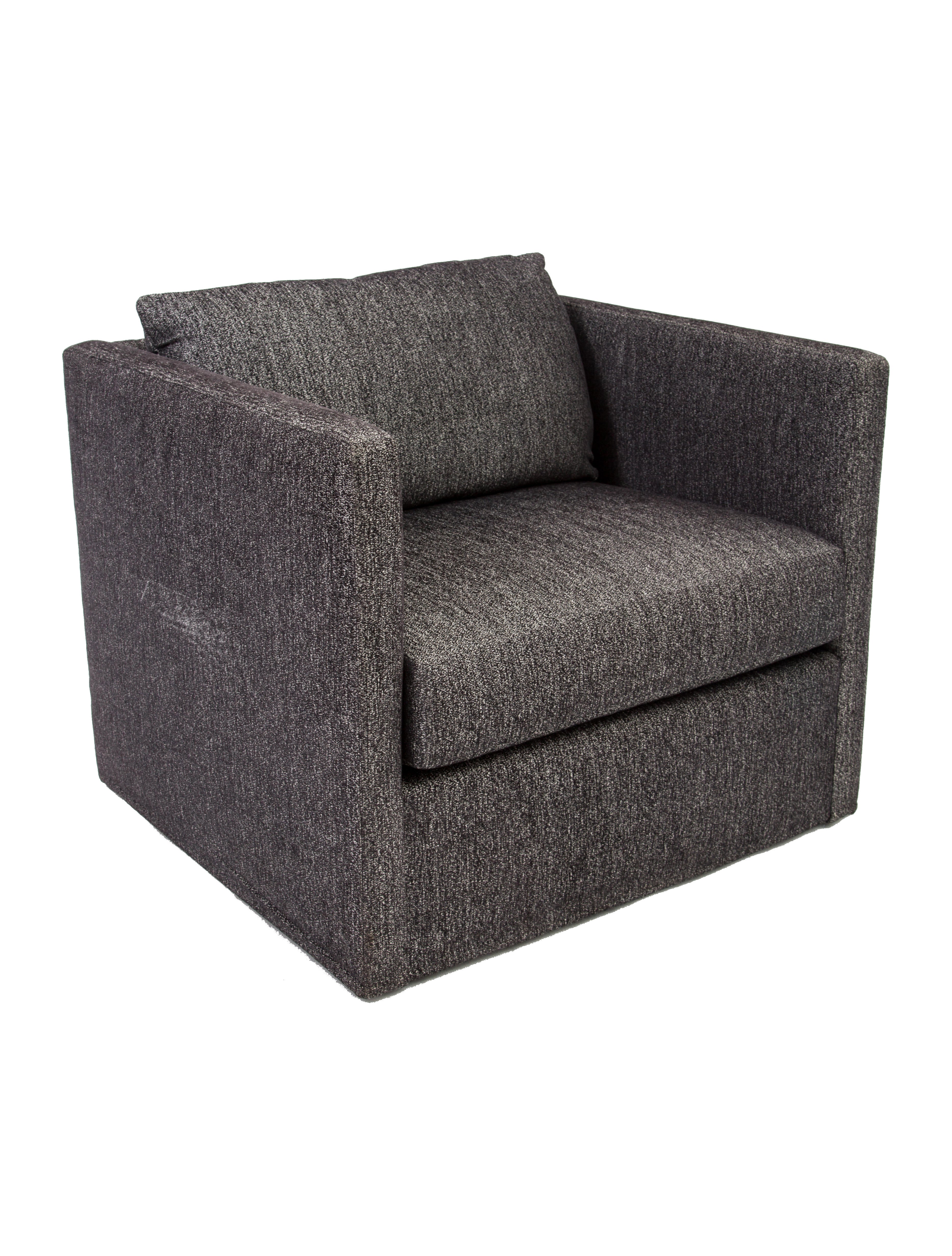 Baker Milling Road Steady Chair - Grey Seating, Furniture - BAKER20010 ...