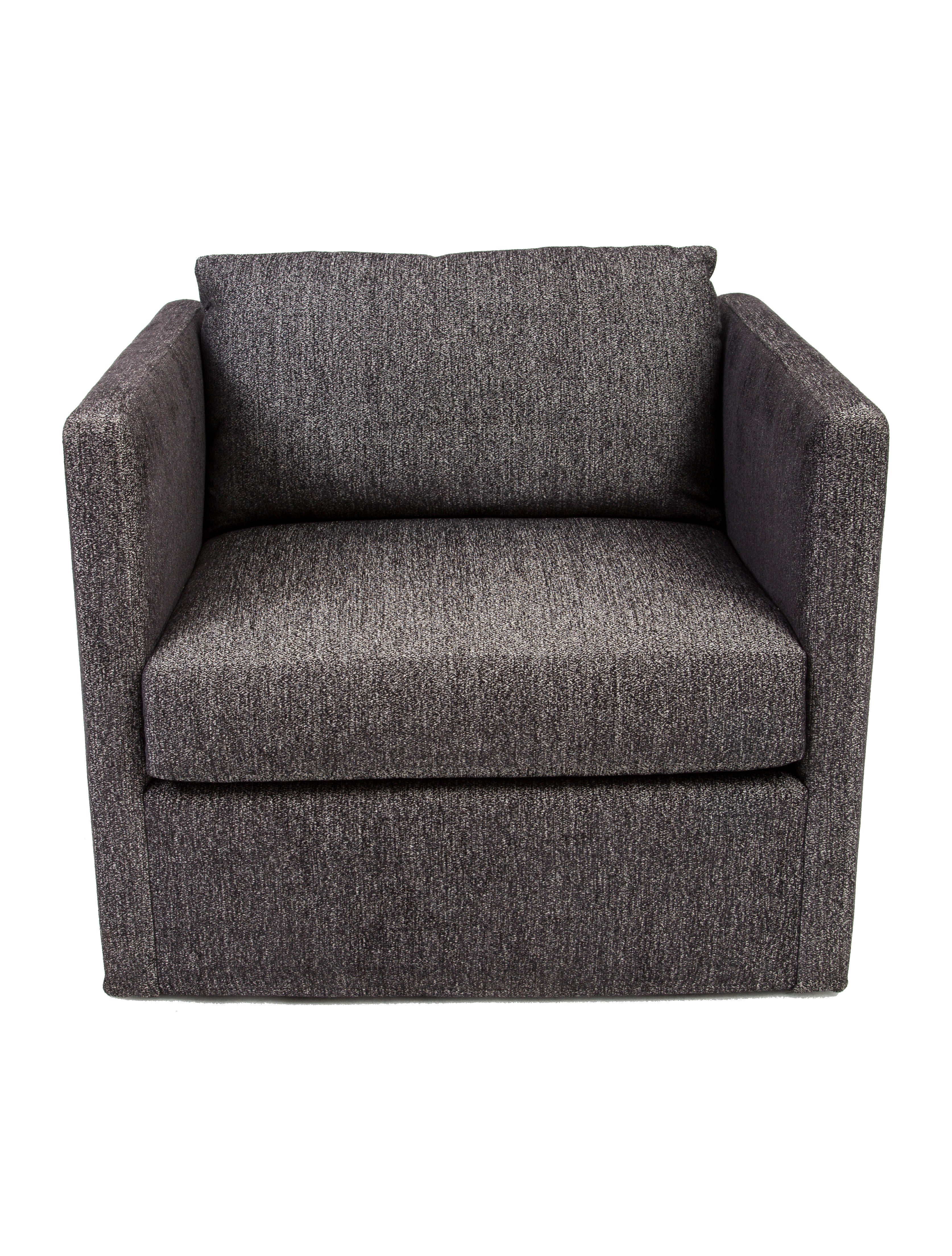 Baker Milling Road Steady Chair - Grey Seating, Furniture - BAKER20010 ...