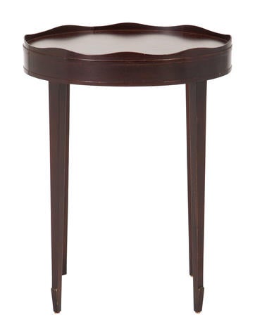 Baker Barbara Barry Collection Side Table - Furniture - BAKER20013 ...