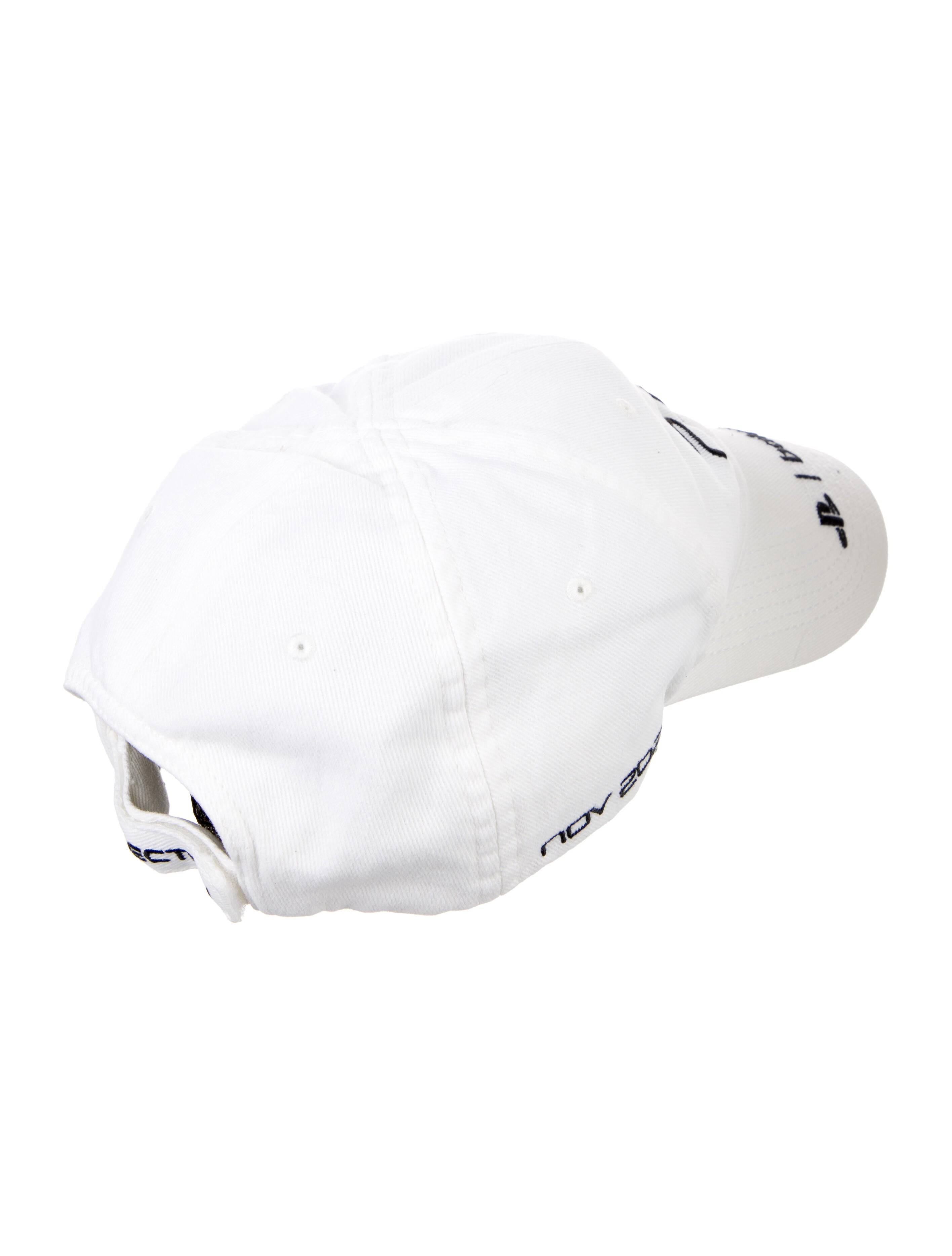Balenciaga 2021 Balenciaga PS5 Baseball Cap - Hats, Accessories | The ...