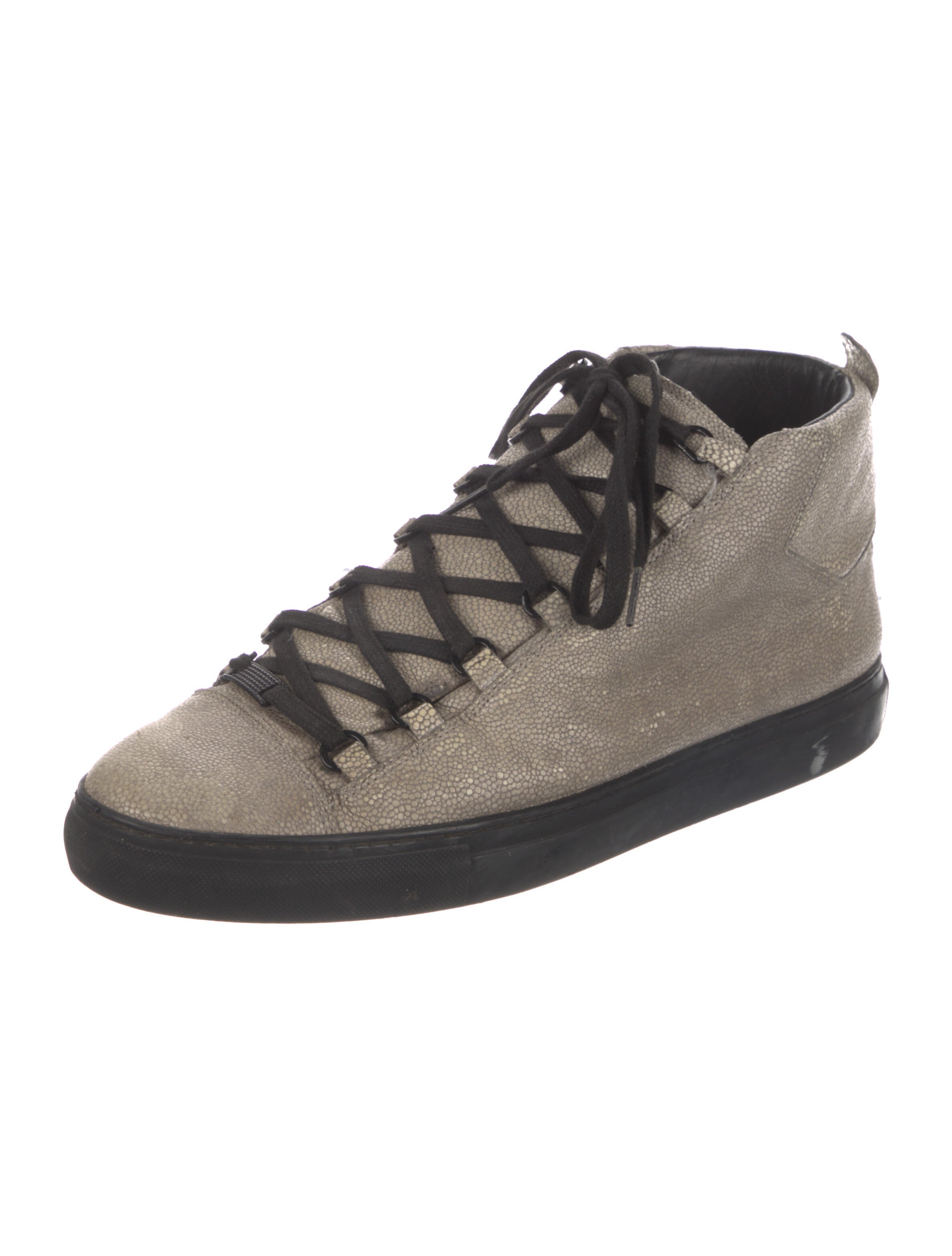 Balenciaga Arena Sneakers - Neutrals Sneakers, Shoes - BAL205455 | The ...