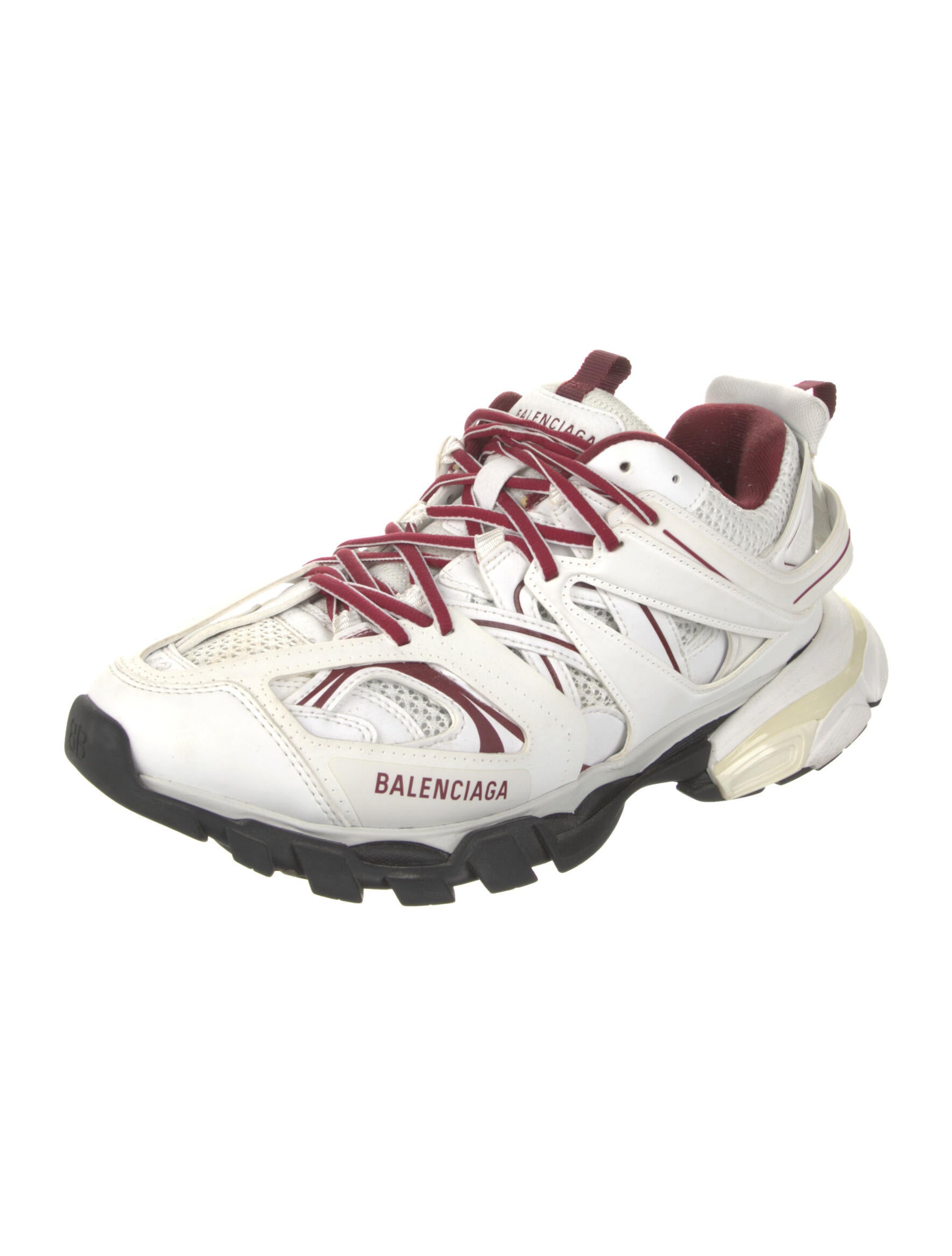 Balenciaga Track Sneakers - White Sneakers, Shoes - BAL215513 | The ...