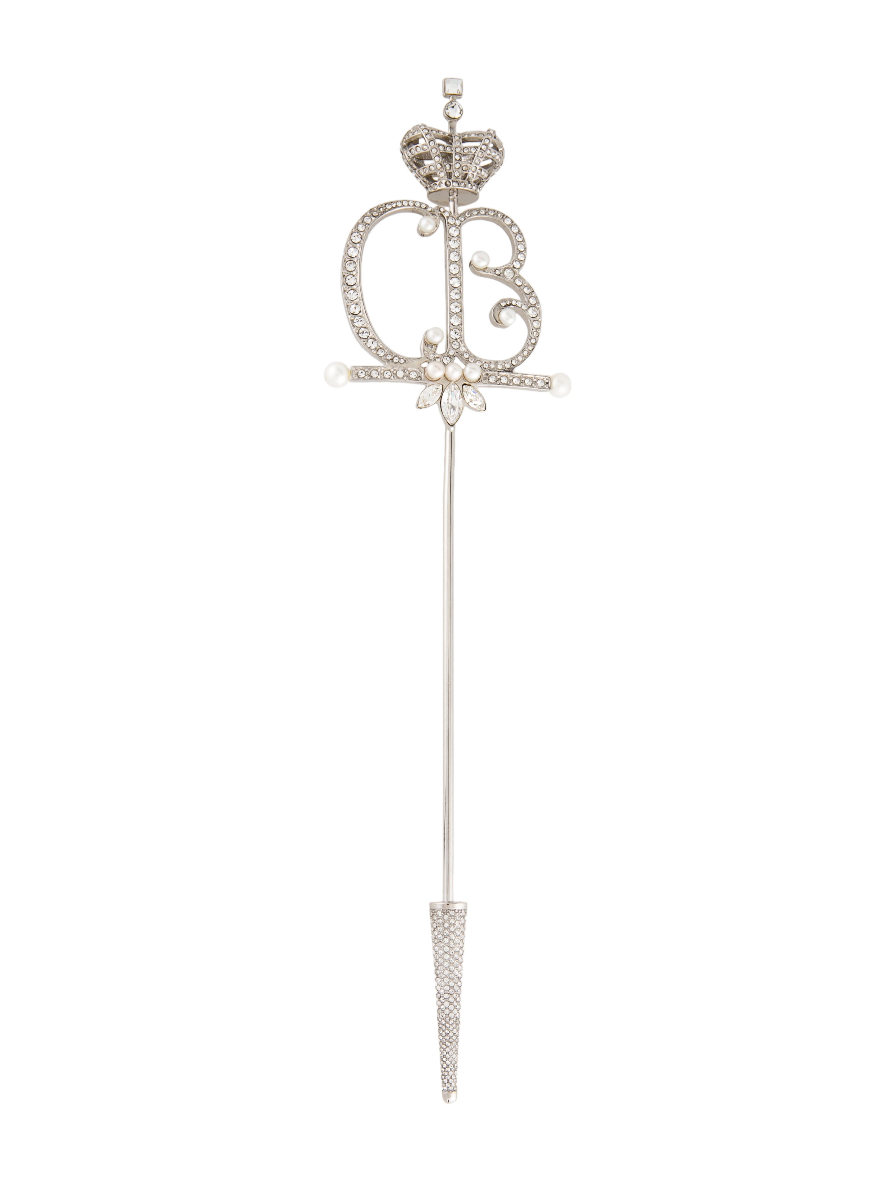 Balenciaga brooch store