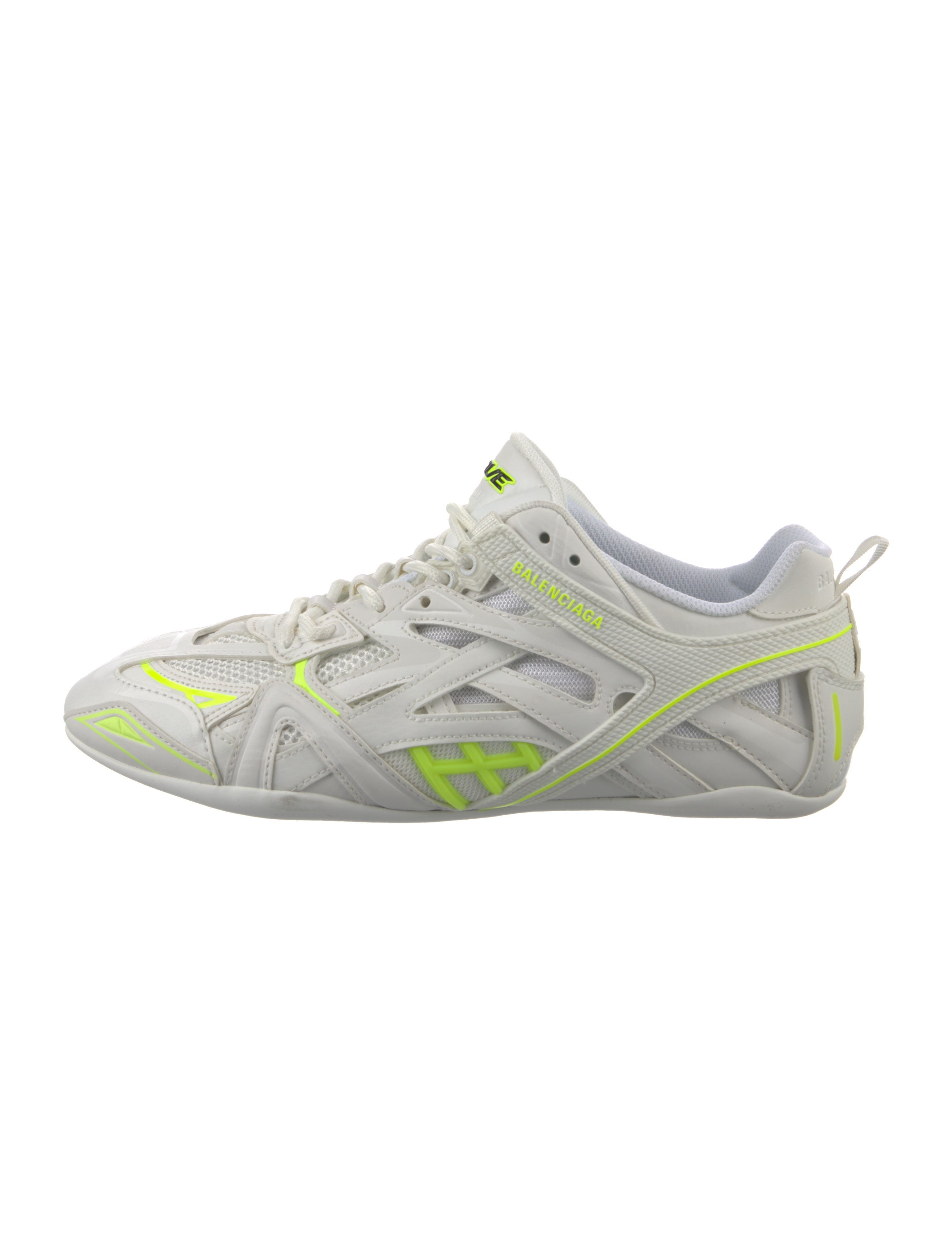 Balenciaga Drive Sneakers - White Sneakers, Shoes - BAL224733 | The ...