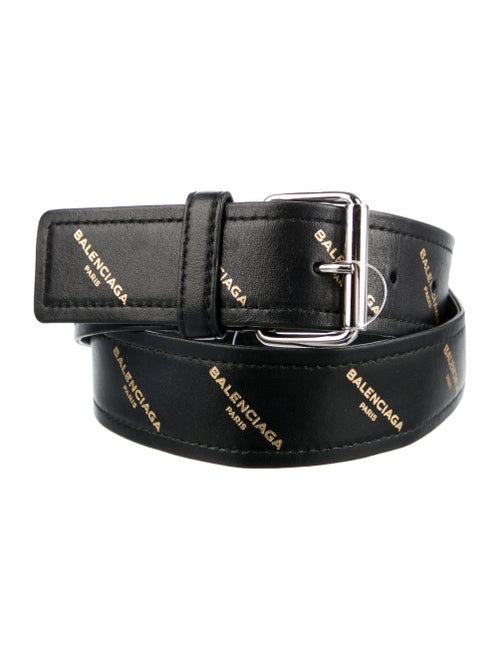 Balenciaga belt leather - Gem