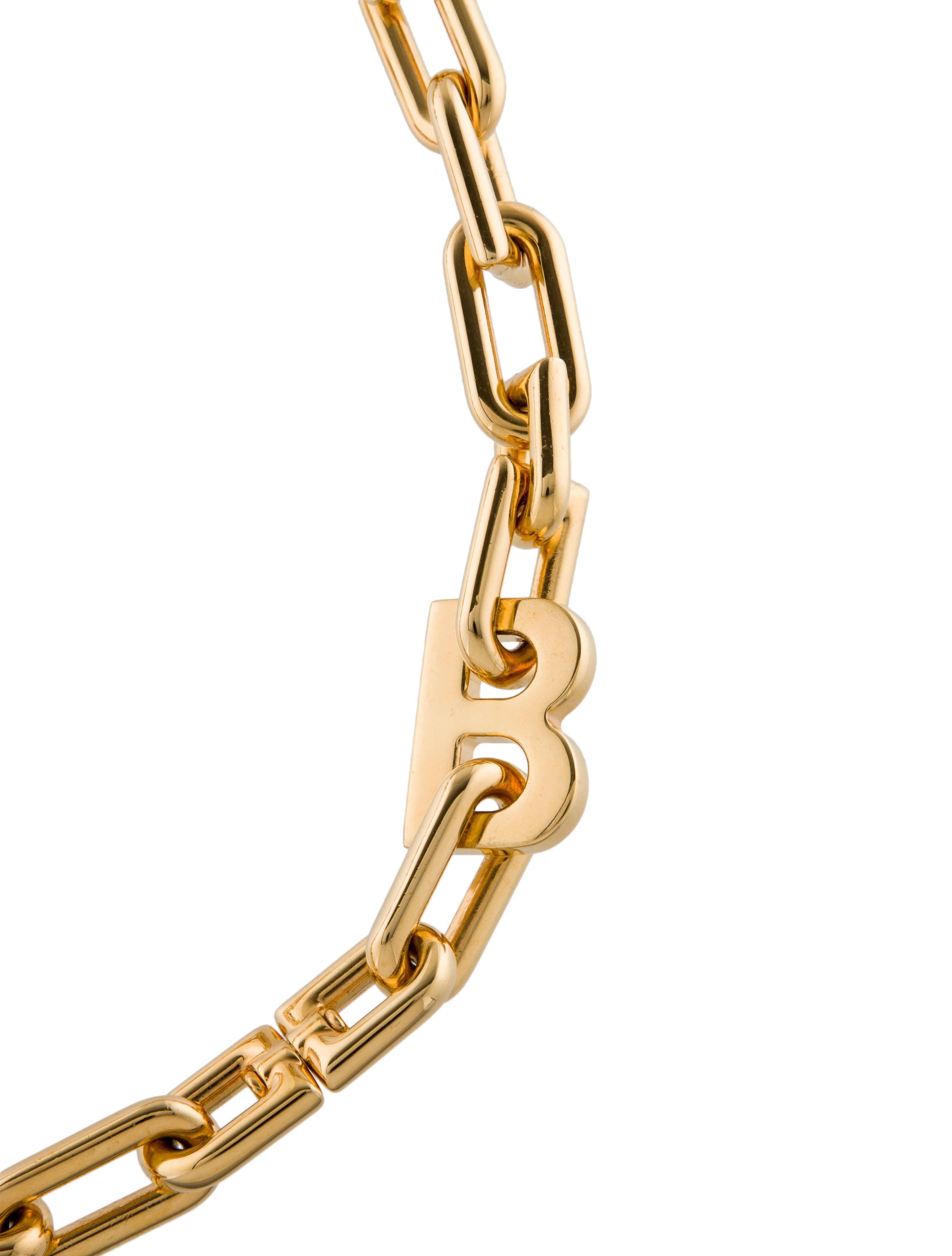 Necklace 14K Diamond & Tiger's Eye Quartz Chain Necklace - 14K Yellow ...