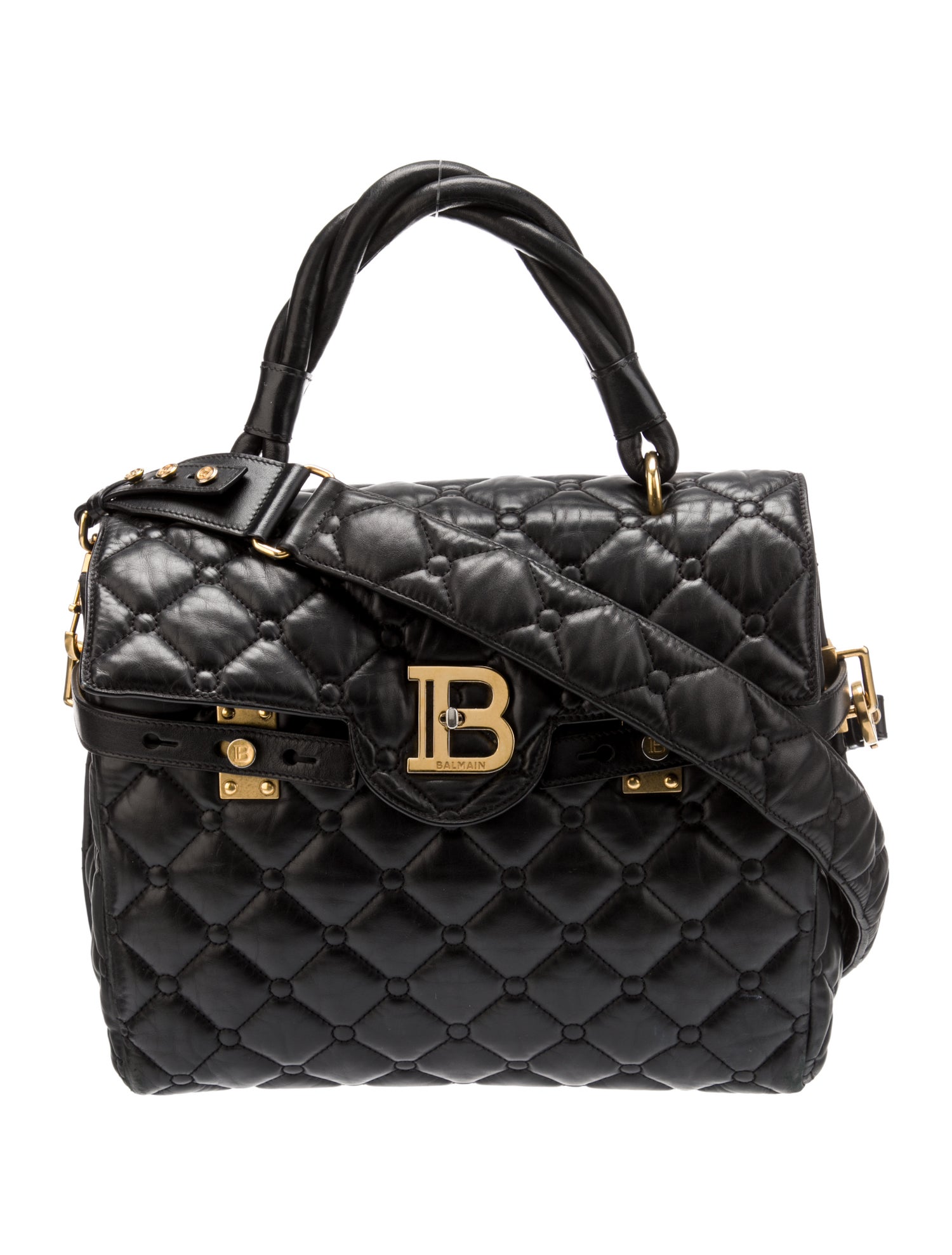 Balmain Handbags | The RealReal