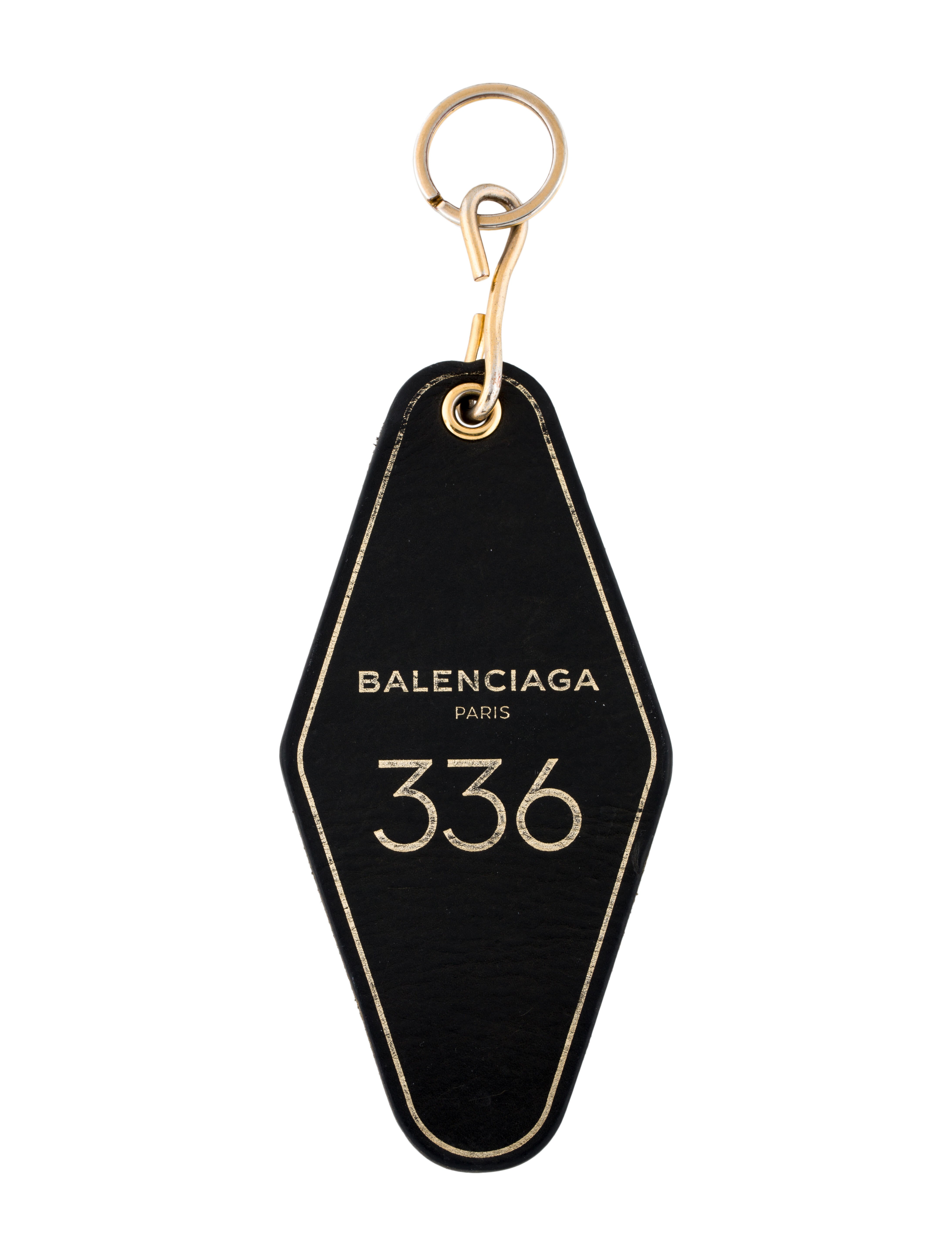 Balenciaga Keychains | The RealReal